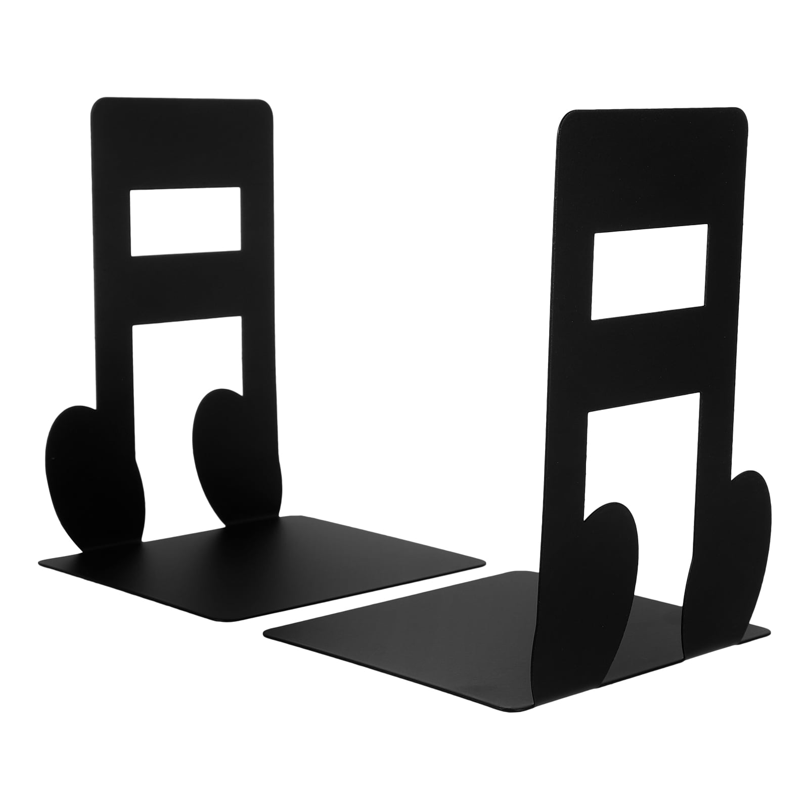 Masteelf Music Bookend Musical Note Bookends Student 16.20X12.00X10 ...
