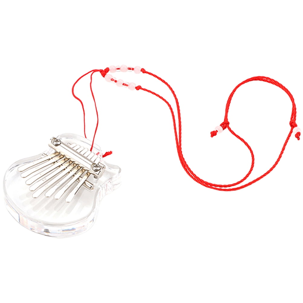 Masteelf Music Instrument Kalimba Small Kalimba 8 Keys Kalimba Finger ...