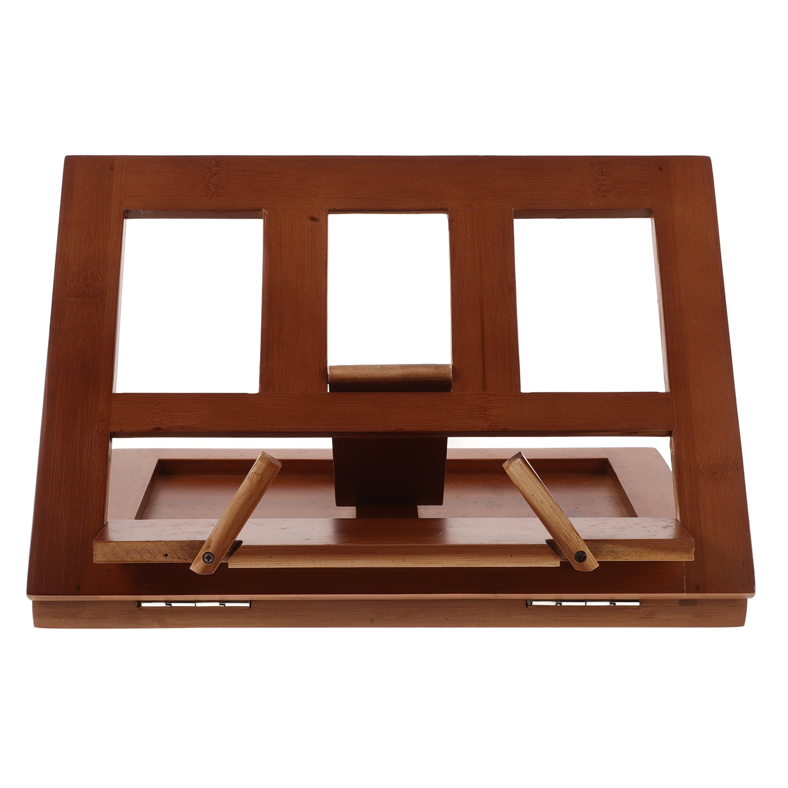 Masteelf Musical Stand Desktop Sheet Music Holder Portable Removable ...