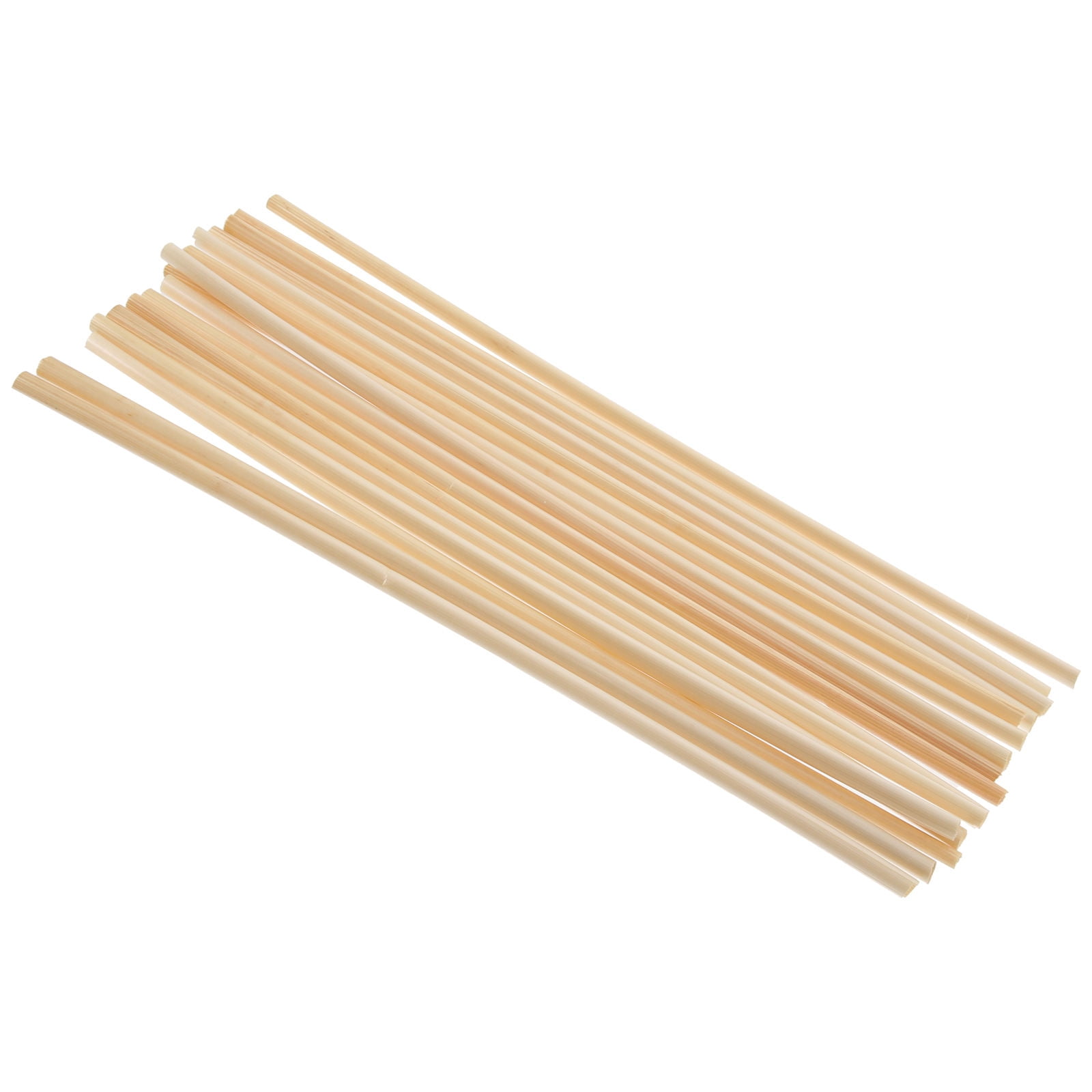 IDEANATEGRATE Beverage Straws Set Drinking Pipettes Beige 100Pcs ...