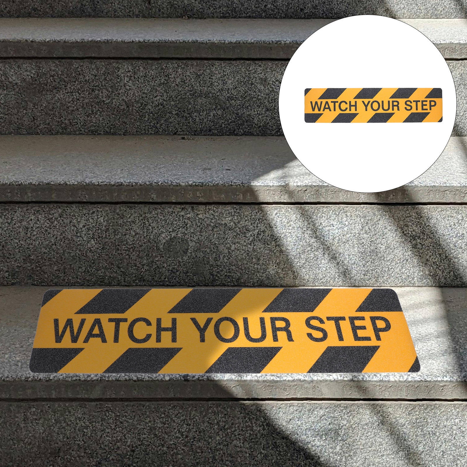 Masteelf Non Slip Tape For Steps Stairs Anti Slip Stair Strips Watch ...
