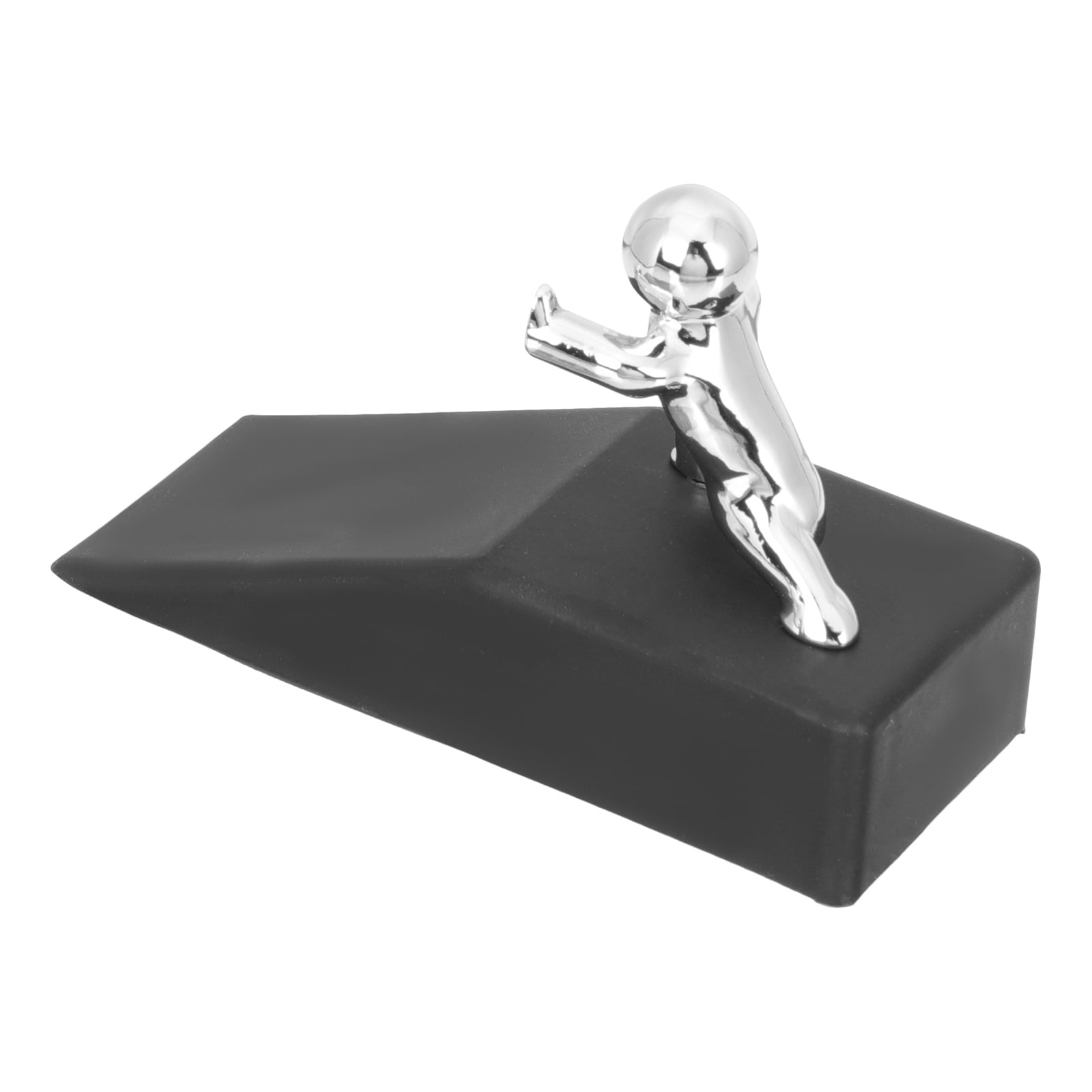 Masteelf Non-skid Rubber Wedge Creative Door Stopping Tool Stopper ...