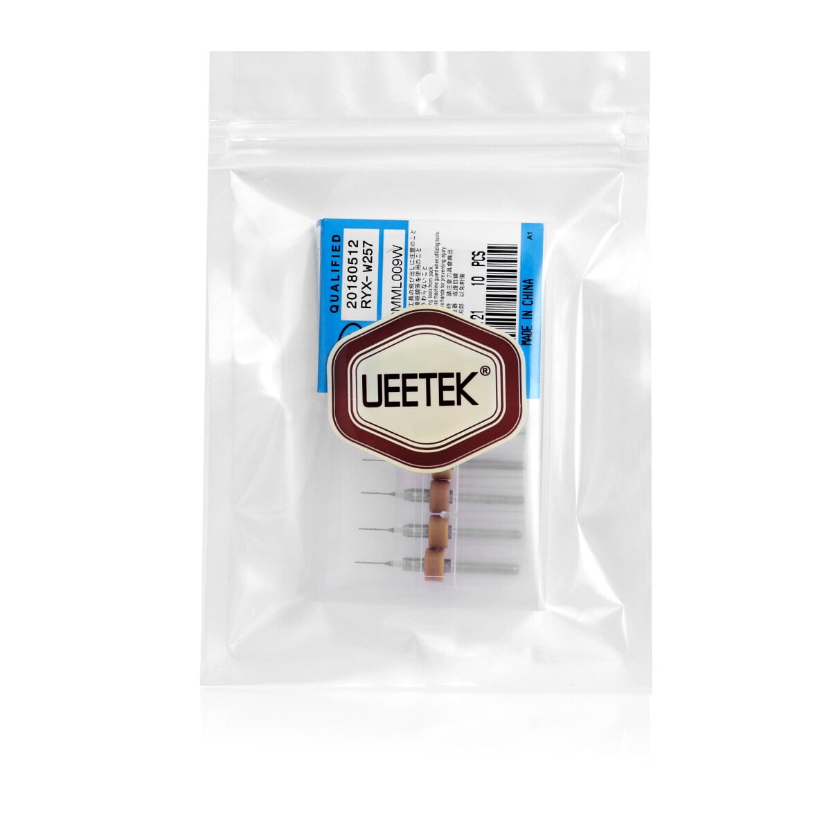 Masteelf Nozzle Cleaner Dry Needling Needles Extruder 3D Printer ...