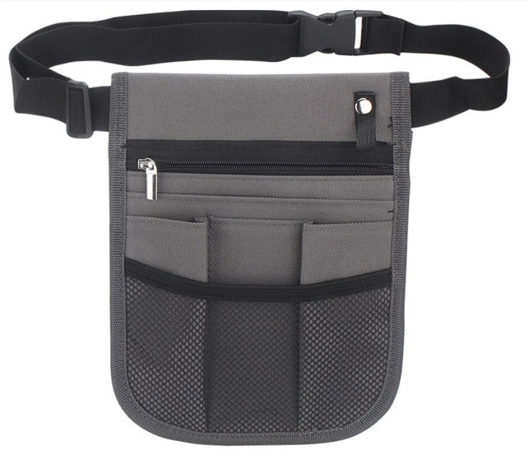 Masteelf Nurse Fanny Pack Adjustable Medical Waist Bag for Utility ...