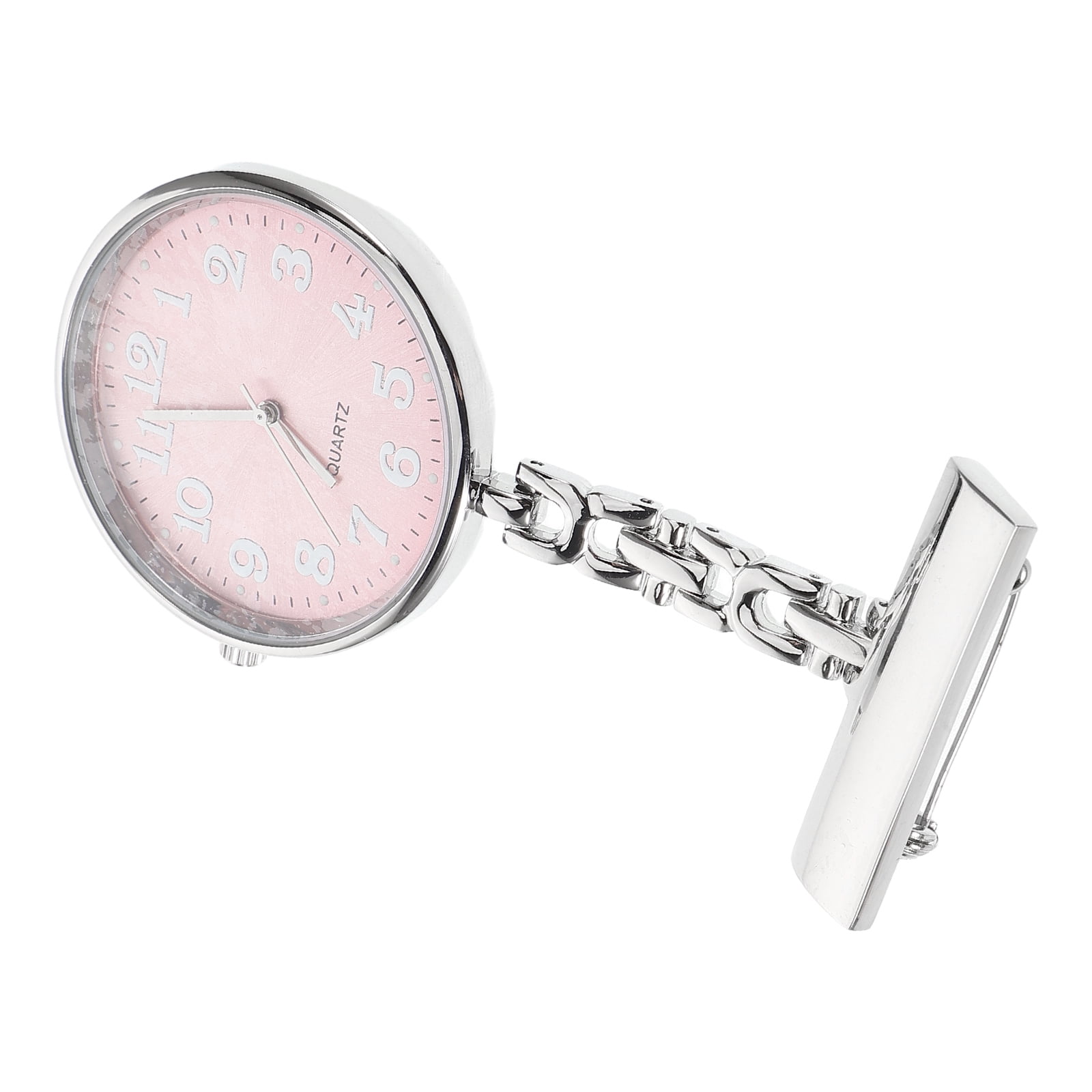 Simple Nurse Watch with Large Dial for Decoration Multi Color Alloy ...