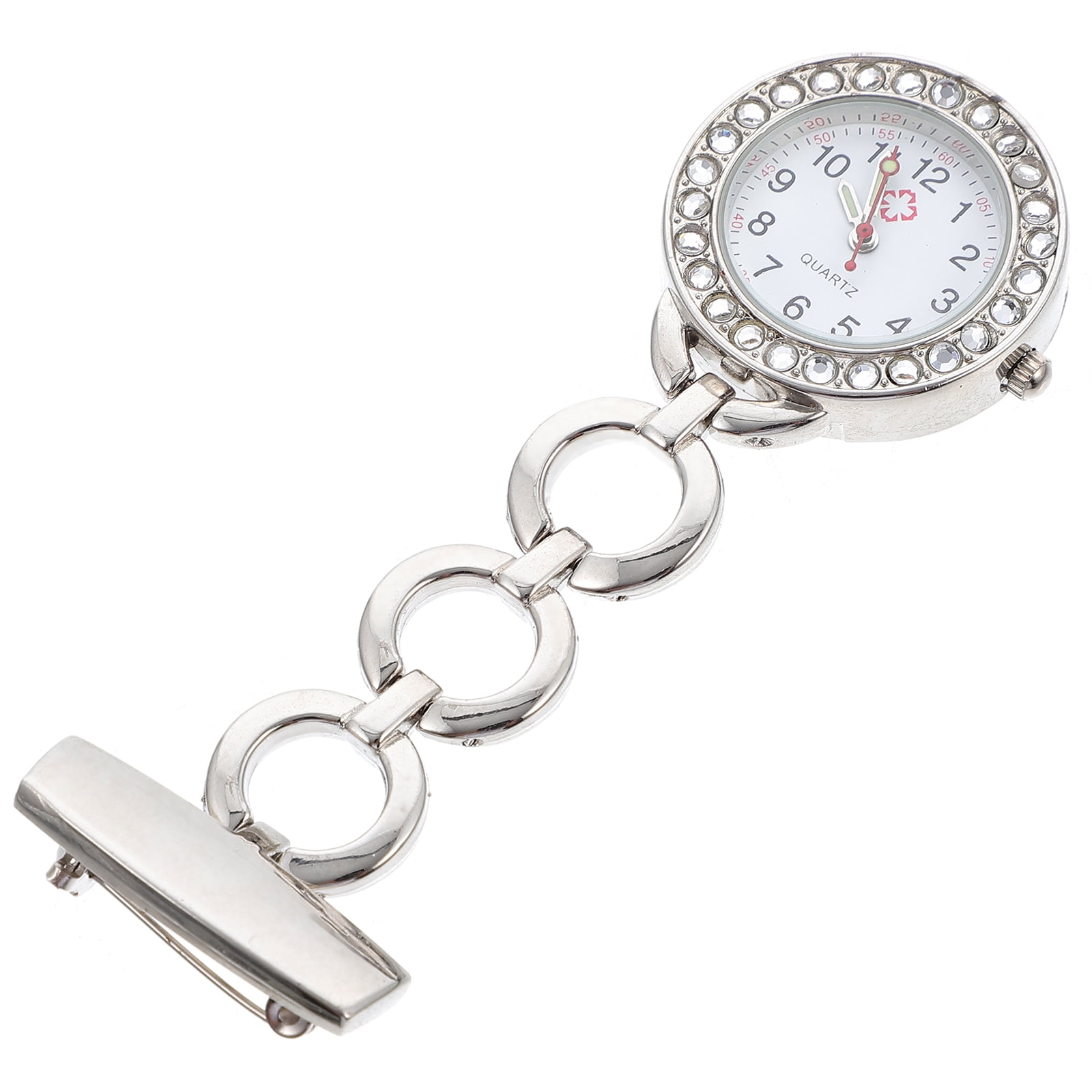 Masteelf Nurse Watch Girls Fob Chest Hanging Minimalist Watches for Men ...