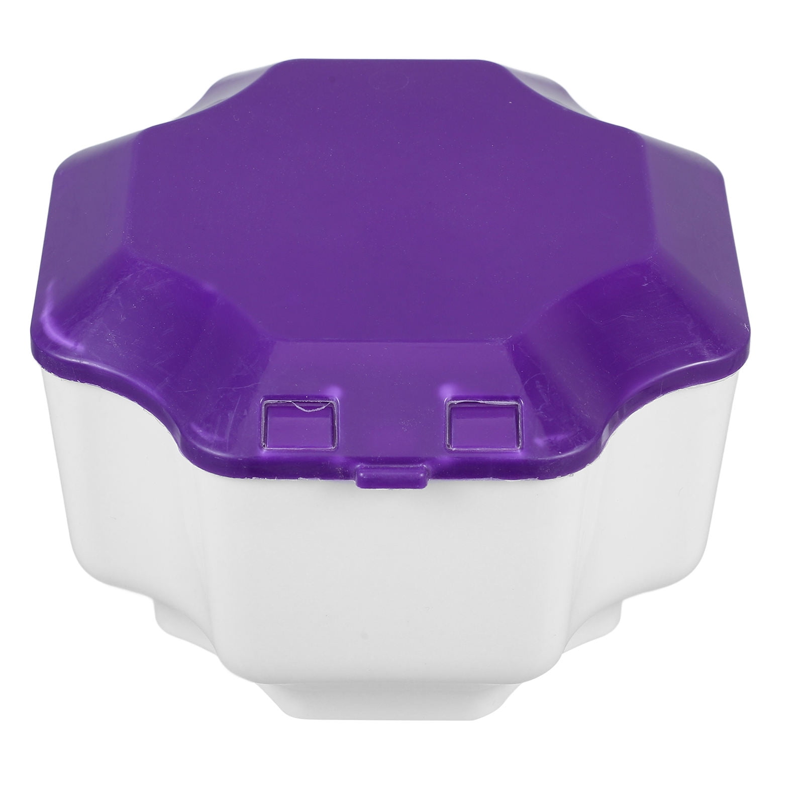 Masteelf Octagonal Laundry Pod Storage Container Reusable Laundry ...