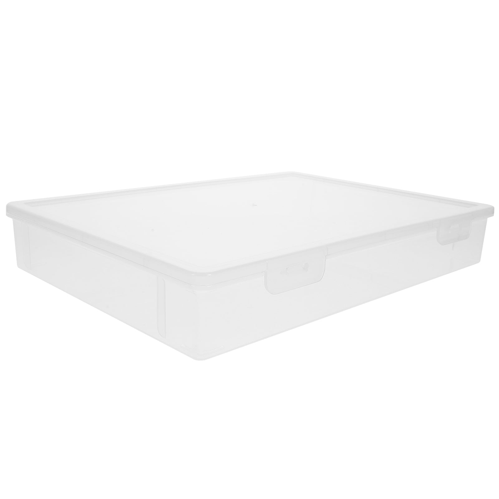 Masteelf Office Document Box Portable Project Case Certificate Holder ...