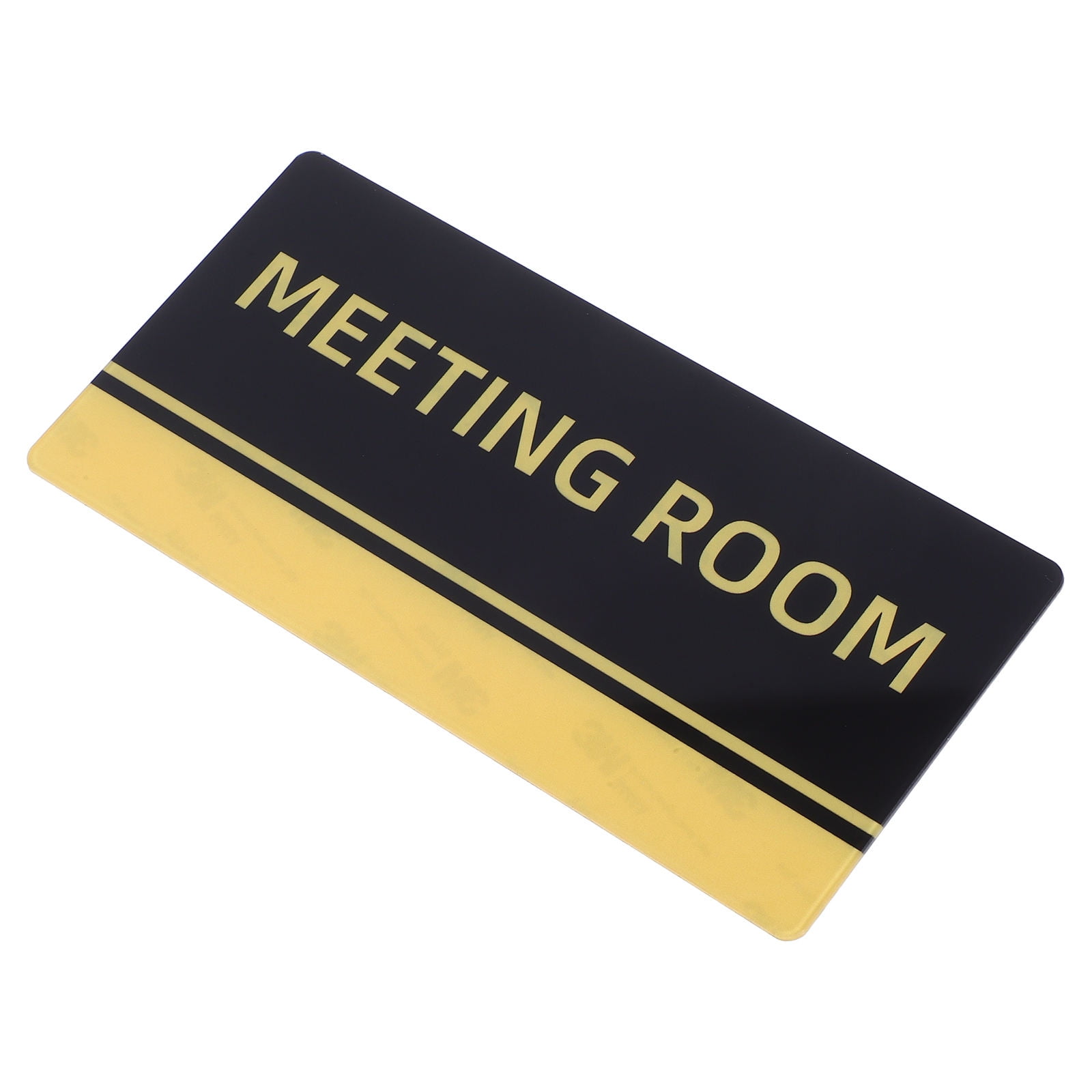 Masteelf Office Door Sign for Meetings Room Suitable for Conference ...