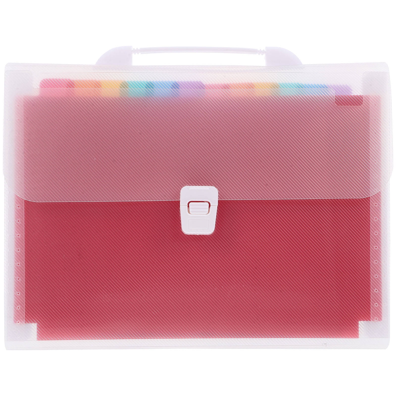 Masteelf Office Expanding File Organizer Paper File Organizer Expanding ...