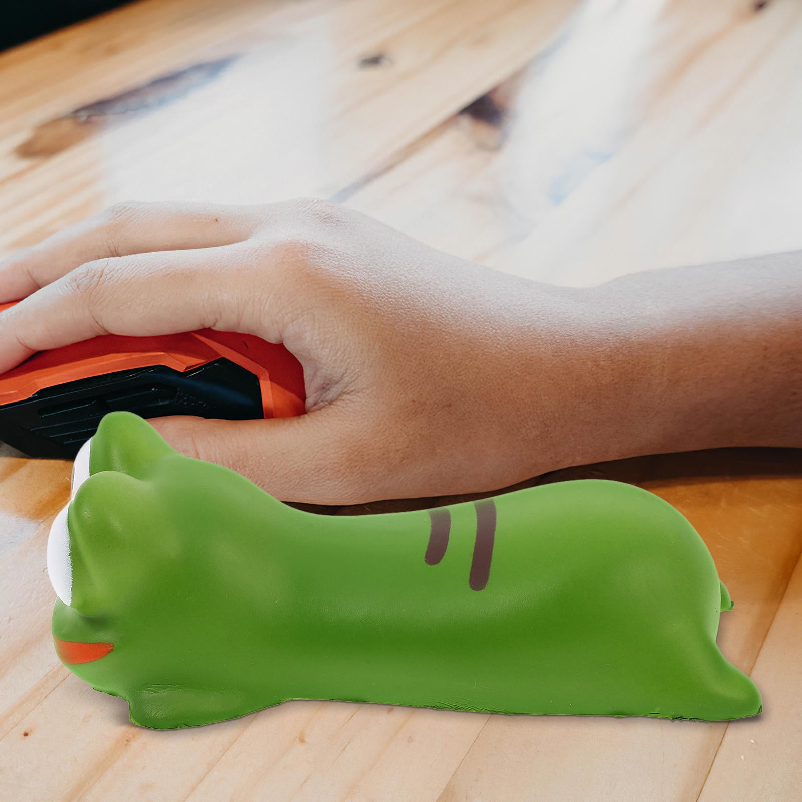 Masteelf Office Keyboard Wrist Pad Relaxing Cushion for Keyboard and ...