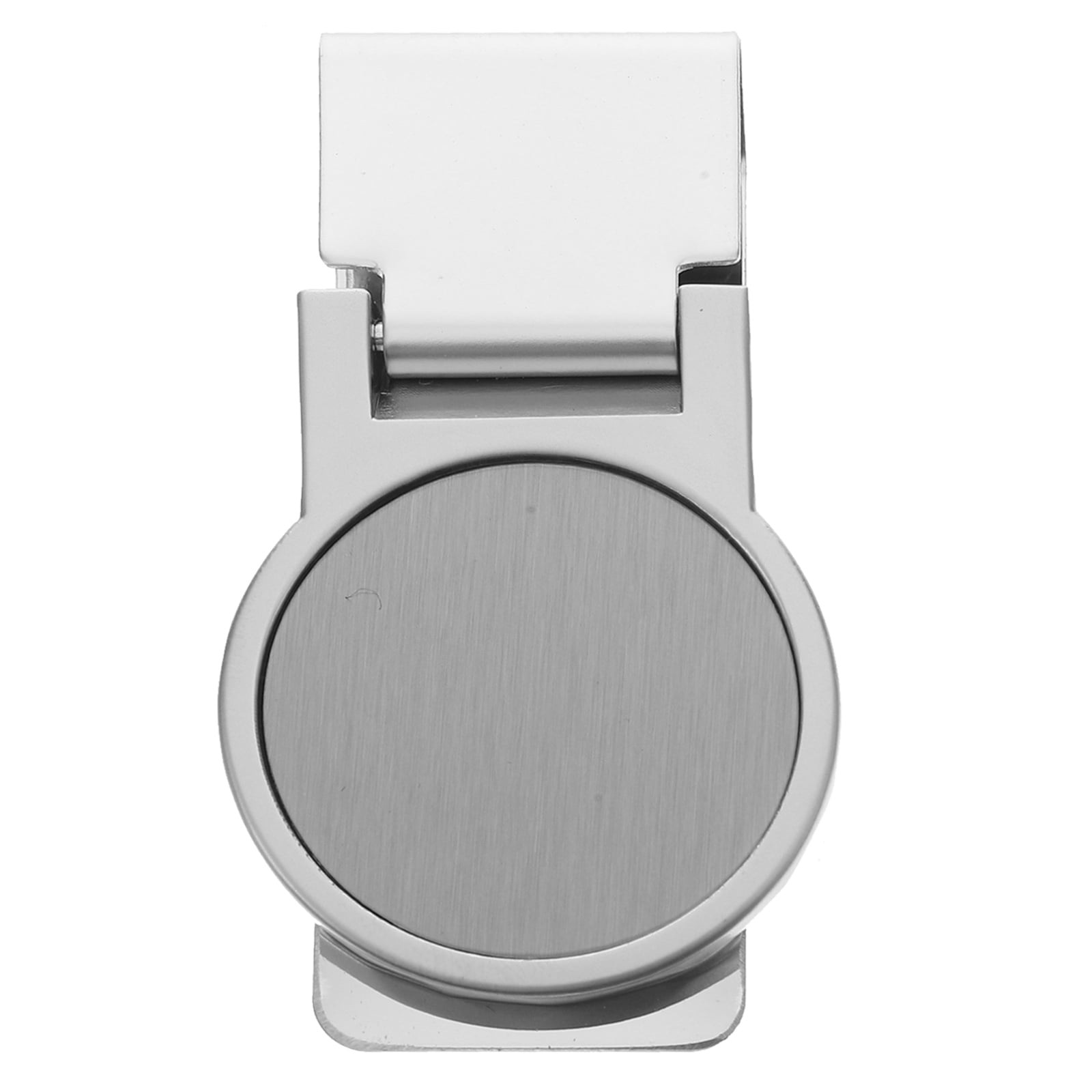 Masteelf Office Money Clip Small Check Stainless Cash Clips Bulk Man ...