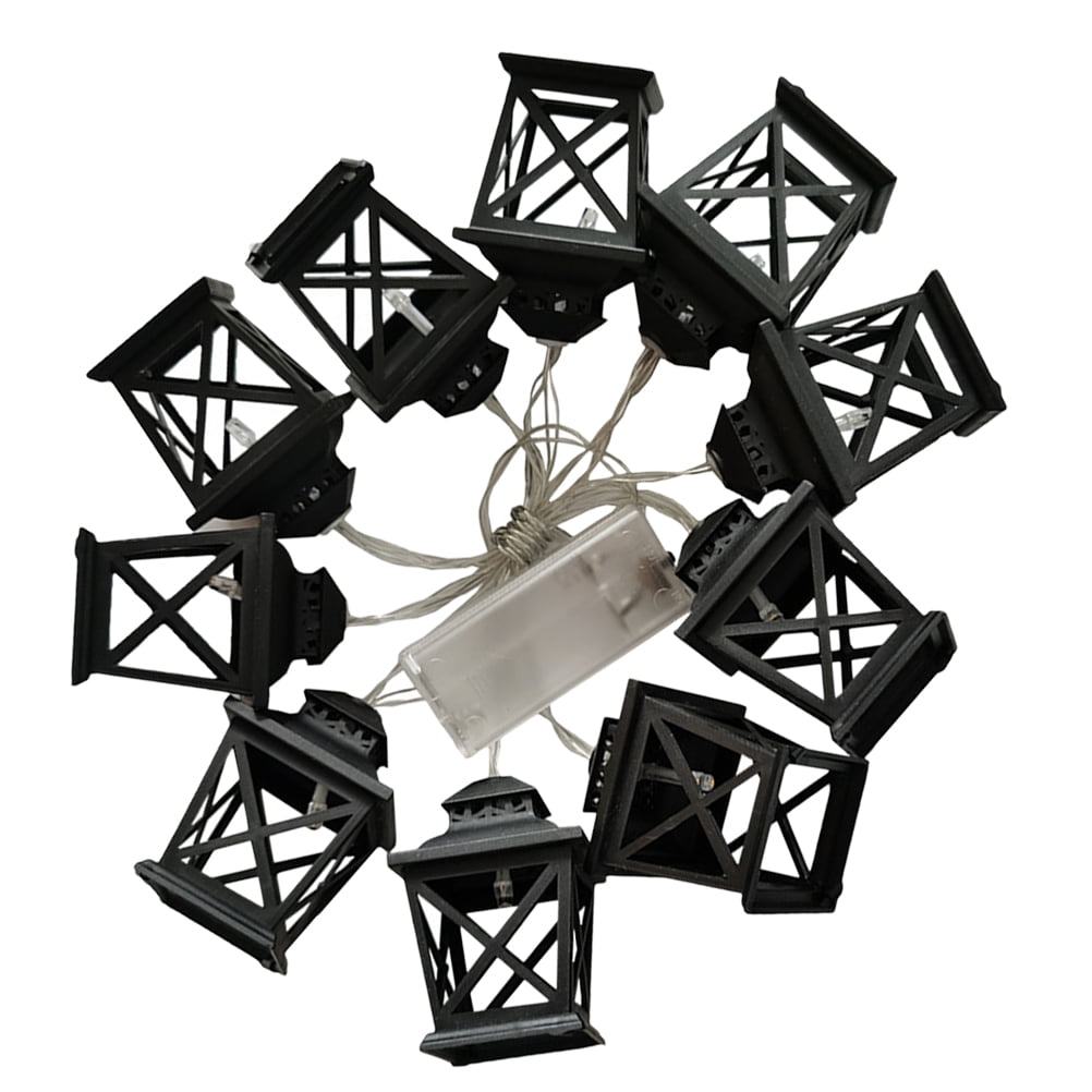 Masteelf Oil Lamp Lighting Chain LED Strip Lights Ceiling Projector ...