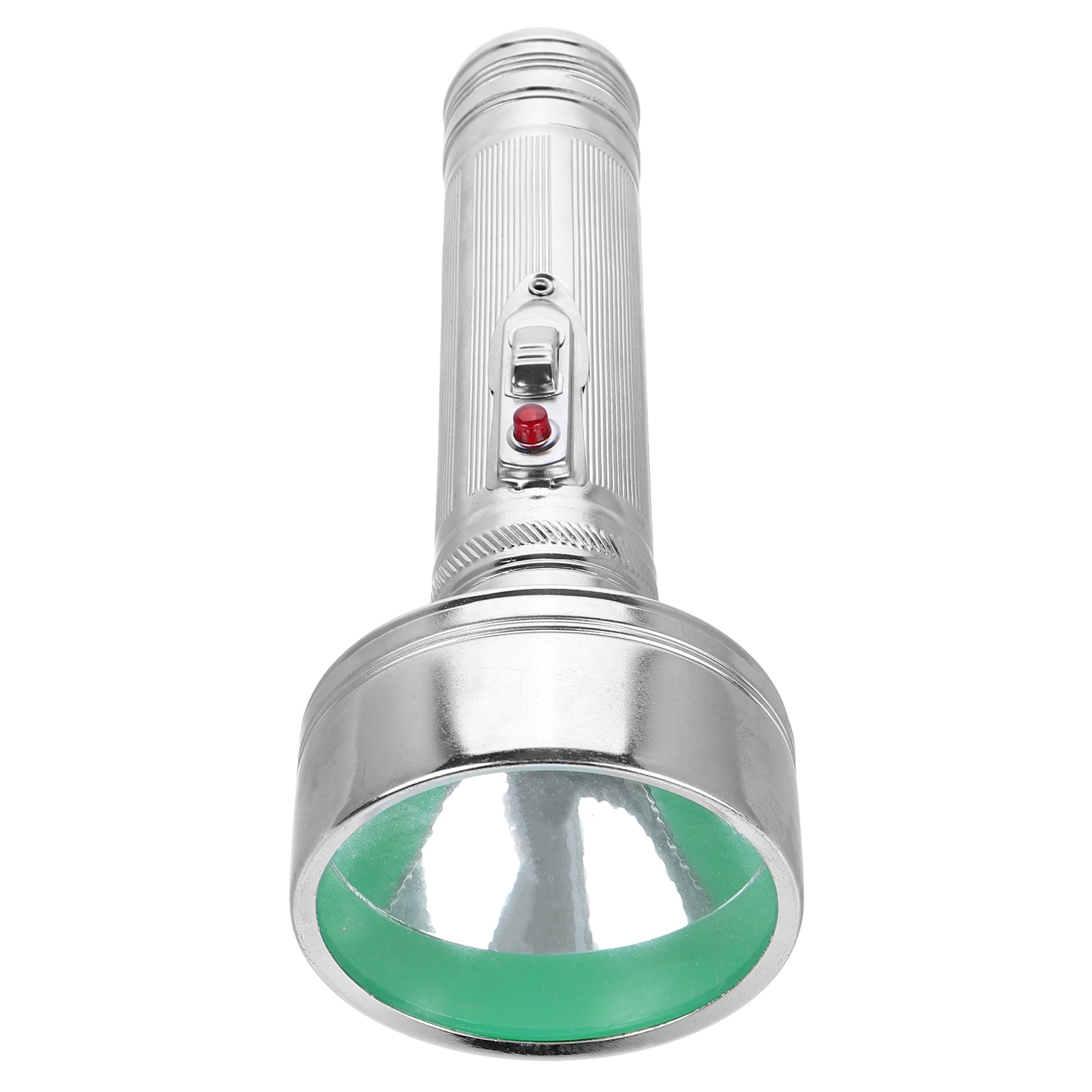 Masteelf Old-Fashioned Flashlight Rural Home Iron Torch Portable ...