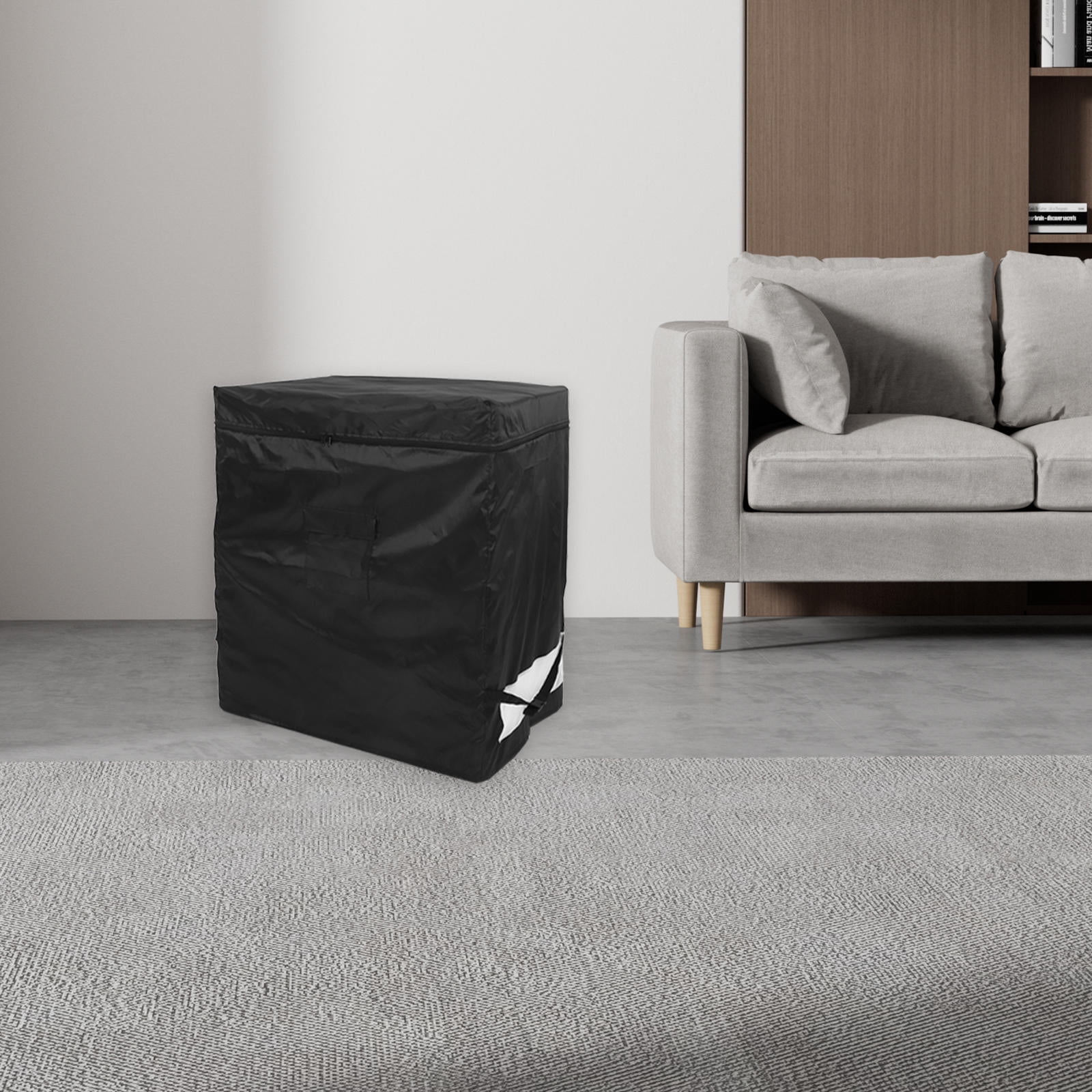 Masteelf Outdoor Freezers Cover Heavy Duty Waterproof Fridge Protector ...