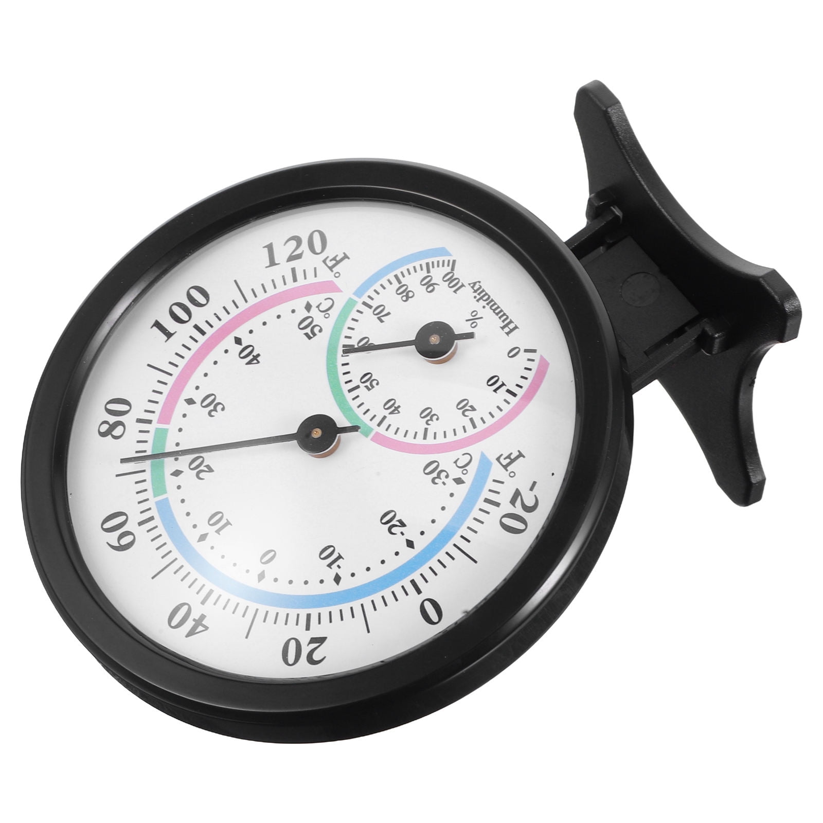 Masteelf Outdoor Mini Thermometer and Hygrometer Office 9.00X7.20X1 ...