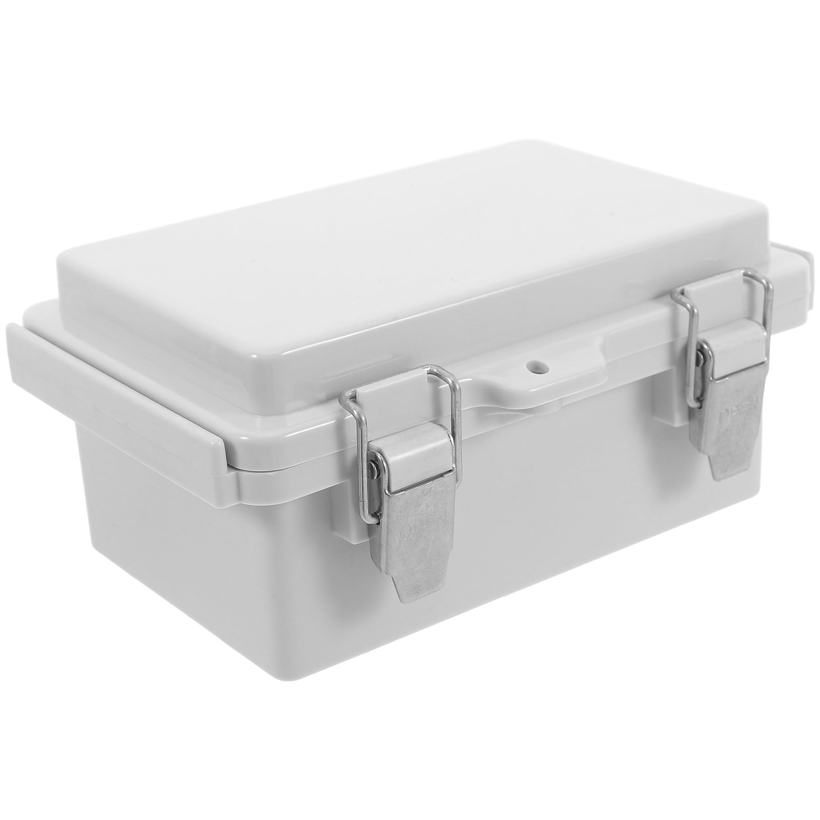 Masteelf Outdoor Plug Box Waterproof Electrical Box Weatherproof Plug ...