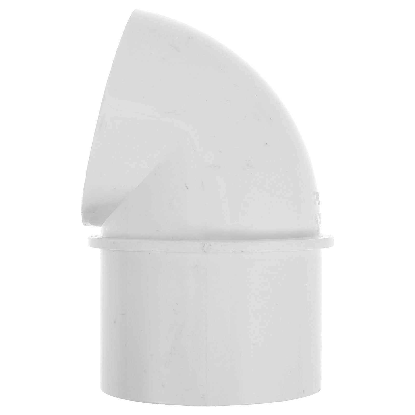 Masteelf Outdoor Pvc Exhaust Vent Cover Windproof Wall Vent Cap For ...