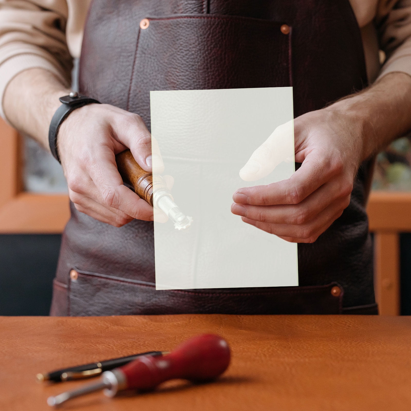 Masteelf Oxford Plate Cutting Pad 20.00X14.00X0.80CM Yellow - Walmart.com