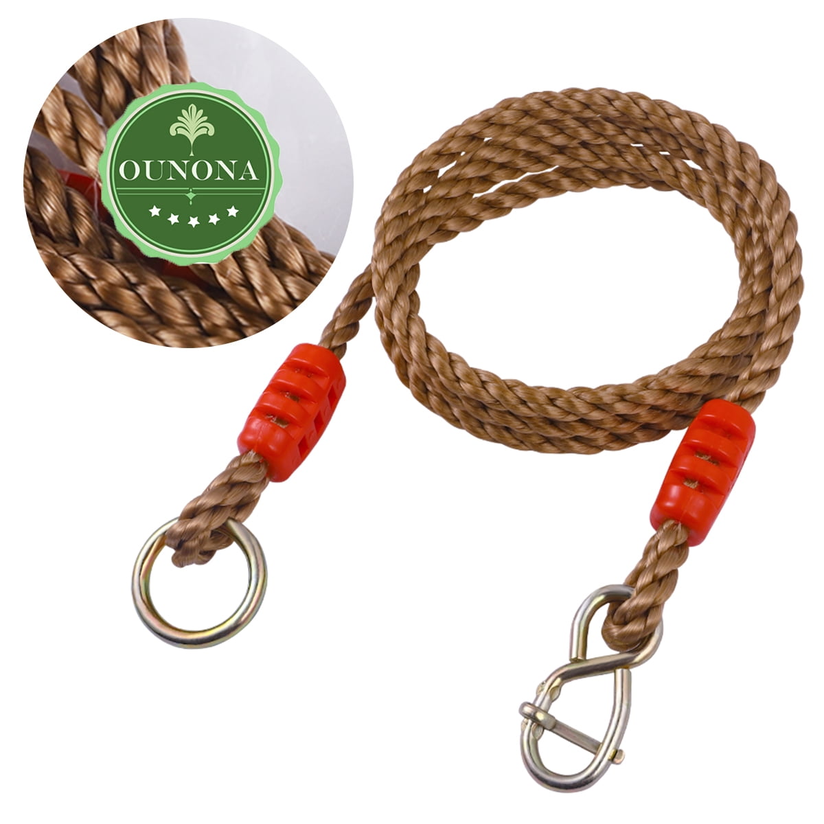 Masteelf PE Swing Rope Tree Baby Swings for Infants Child - Walmart.com