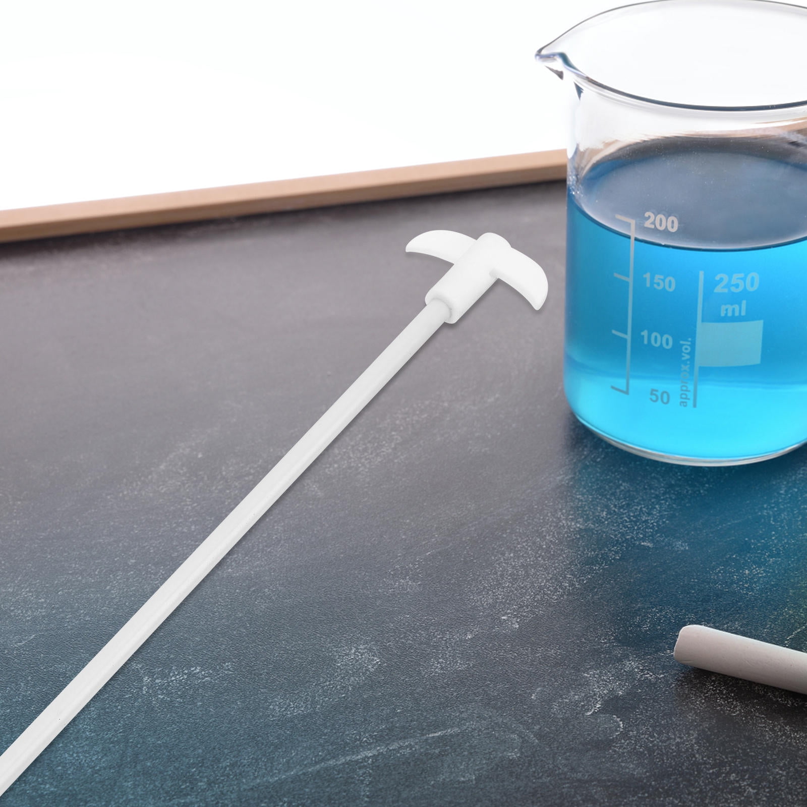 Masteelf PTFE Stir Bar Stirring Rod Laboratory Reagent Stirrer ...