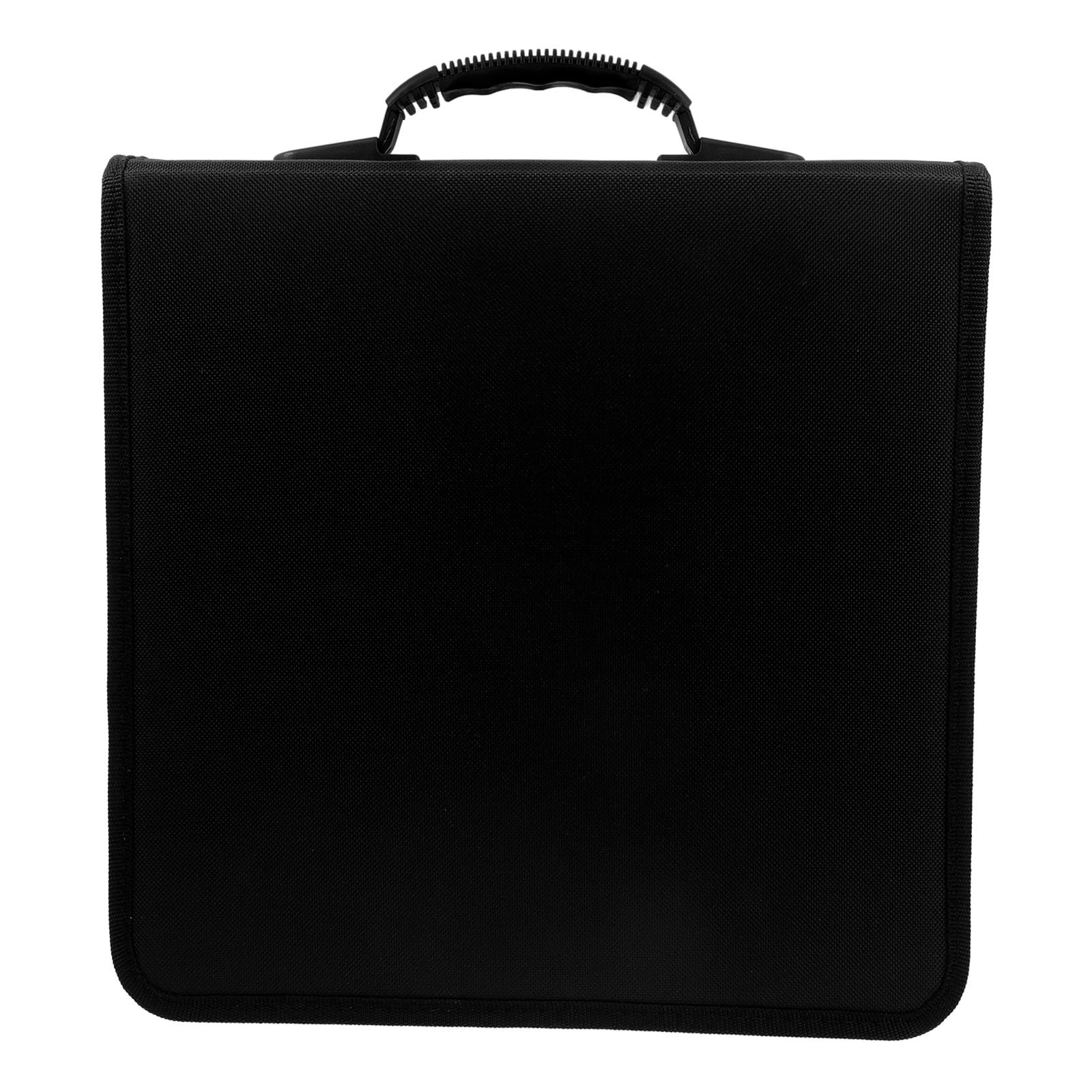 Masteelf PU Leather CD DVD Storage Binder 500 Disc Capacity Portable ...