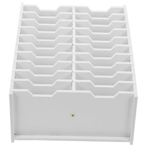 Cell Phone Storage Cubbies