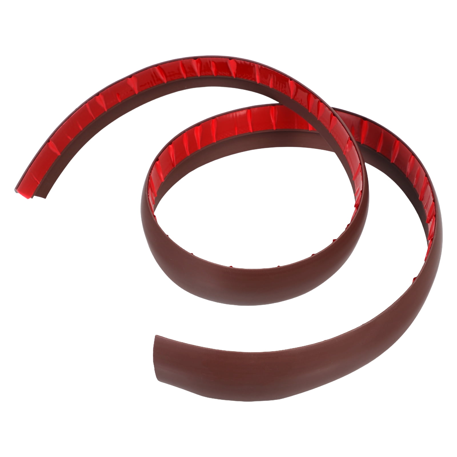 Masteelf PVC Flooring Threshold Edging Trim Strip Self Adhesive Floor ...