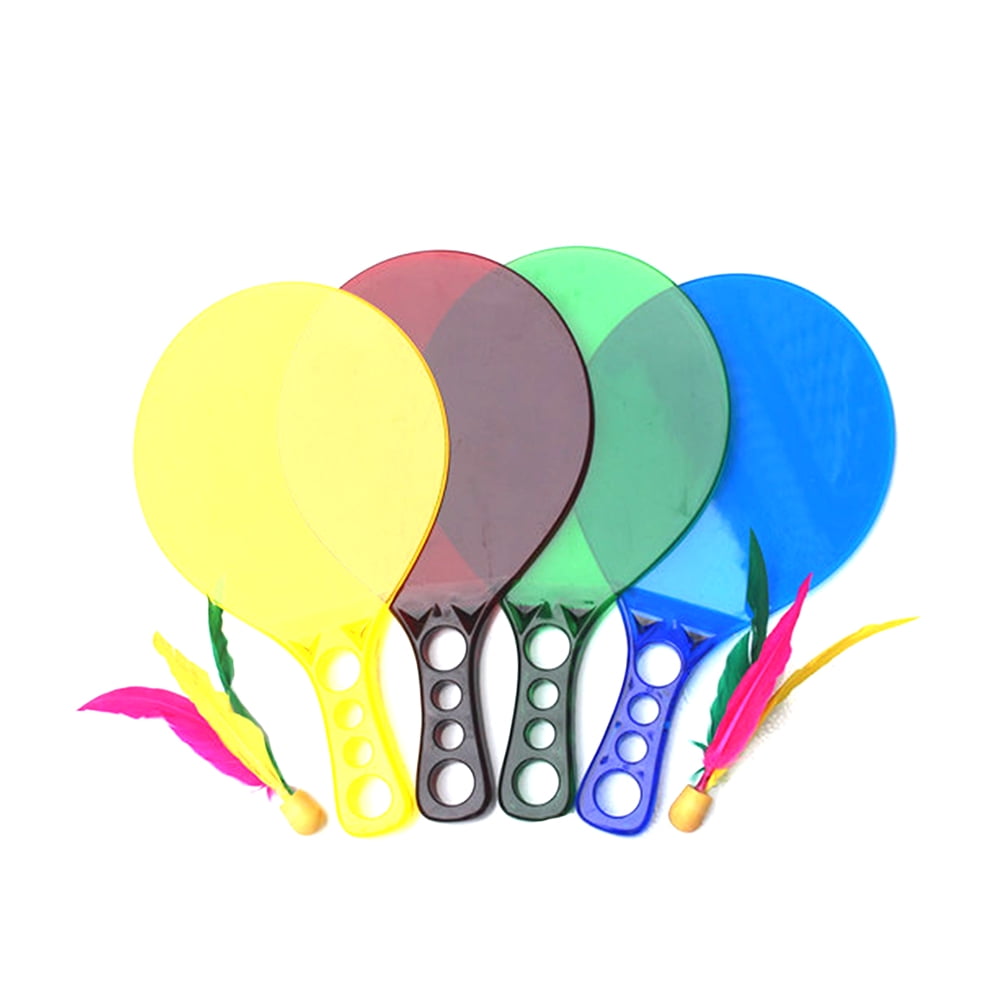 Masteelf Paddle Ball Racket Long Lasting Badminton Durable - Walmart.com