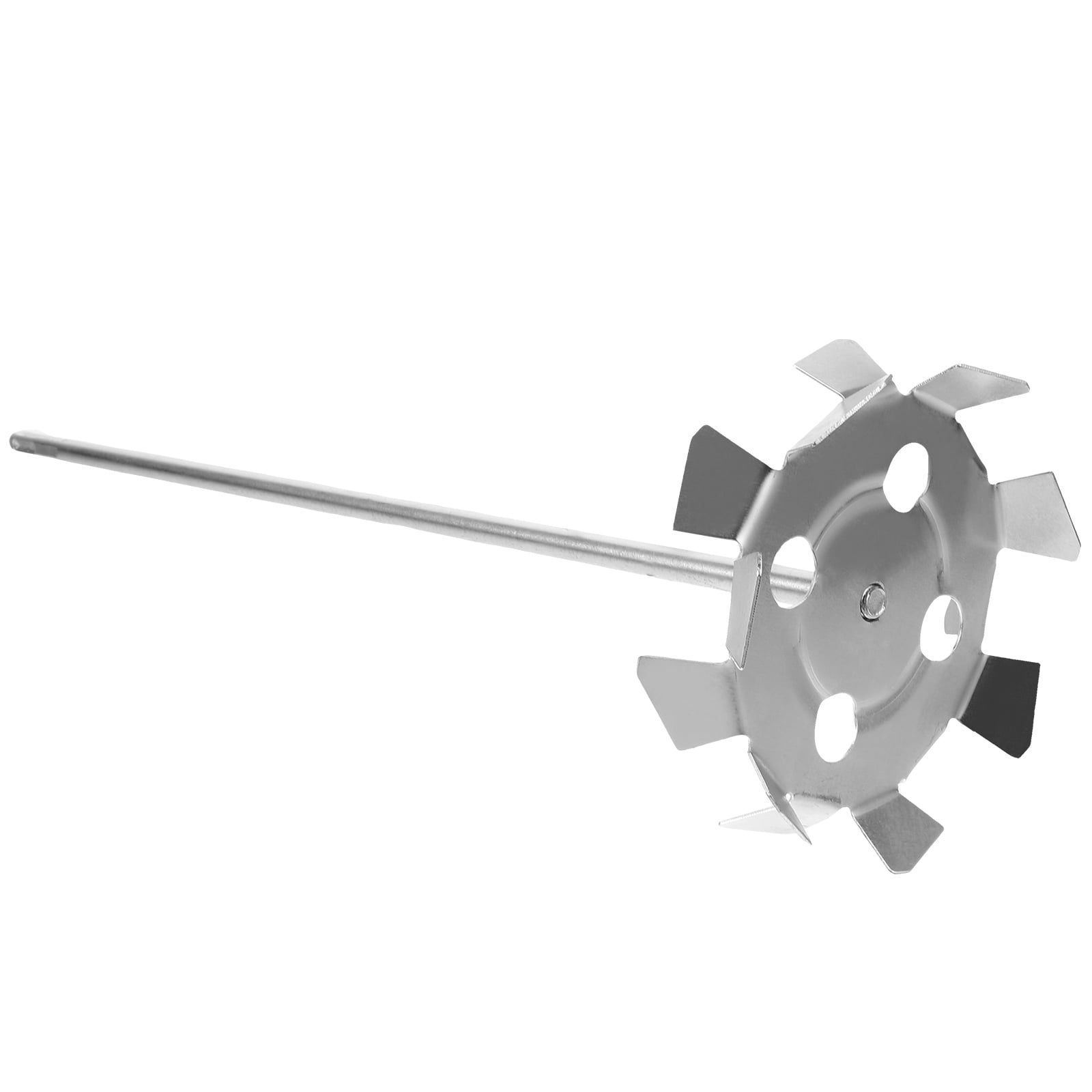 Masteelf Paint Mixer Drill Bit Paint Mixing Rod Paint Mixer Drill Attachment Cement Mixer ...