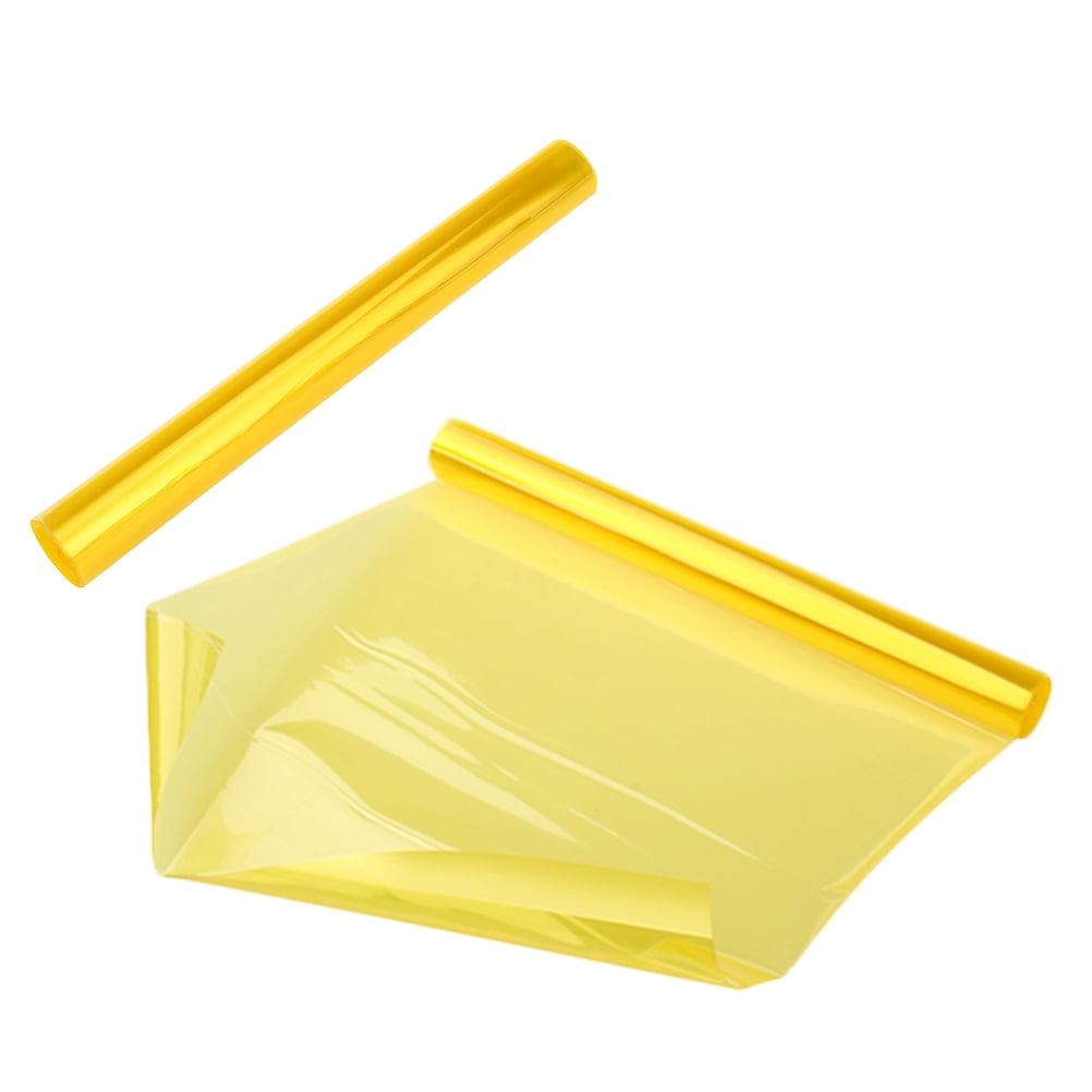 Masteelf Paintable Tiaras Car Headlight Color Changing Film - Walmart.com