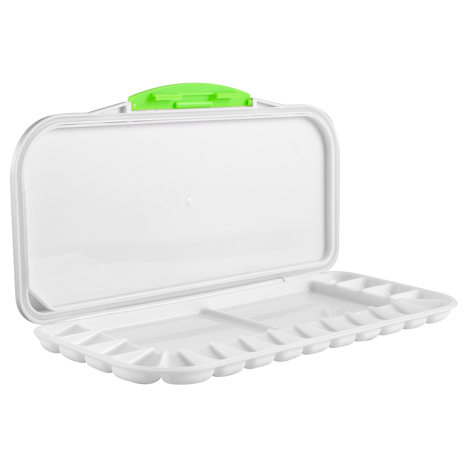 Masteelf Painting Color Mixing Tray Watercolor Pigments Box Art ...