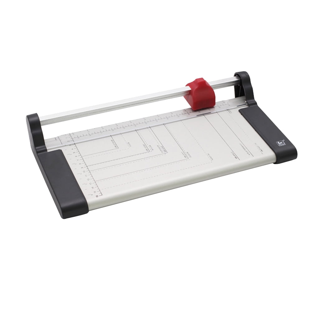 Masteelf Paper Cutter A3 A4 Paper Trimmer Photo Guillotine Craft ...