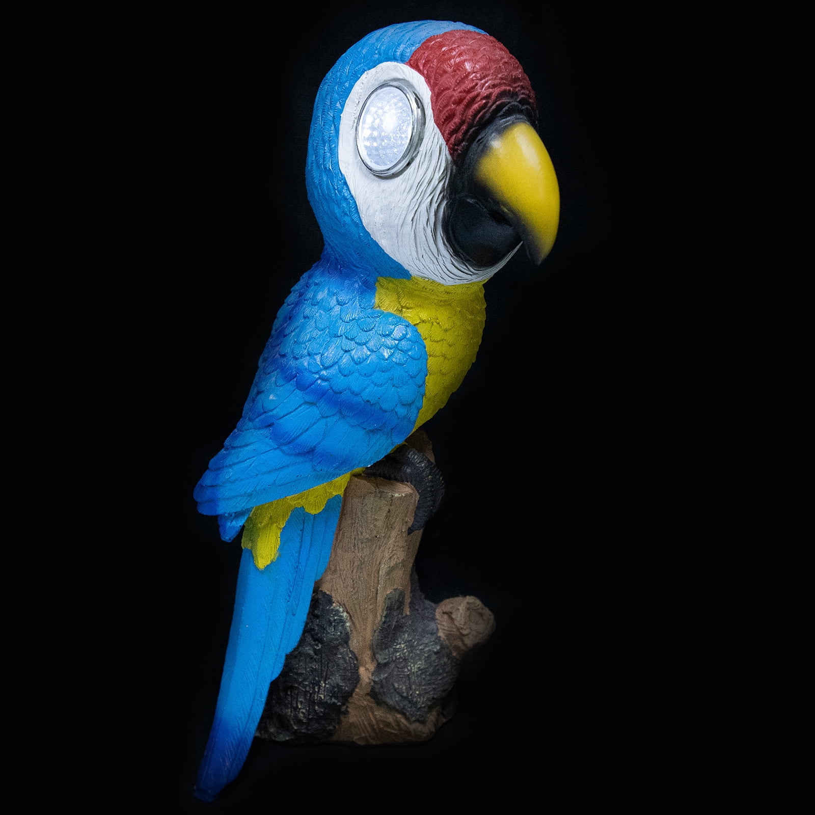 LOLIPPYY Resin Crafts Parrot Home Decoration 1Set For Garden ...