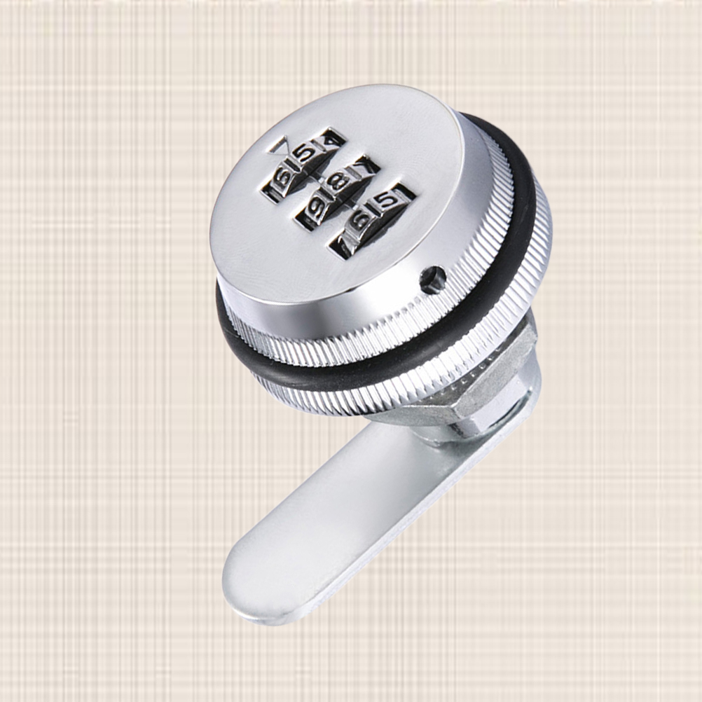 Masteelf Password Number Lock Mailbox Cam Cabinet Locks Baby Proof ...