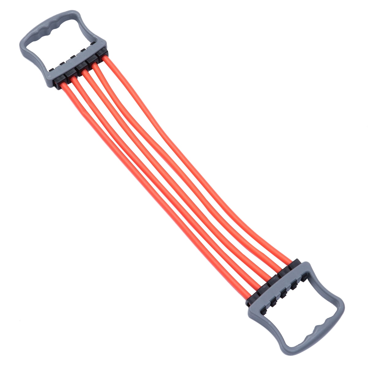 Masteelf Pectoral Muscle Training Tool Lat Spring Exercise Bands Orange ...