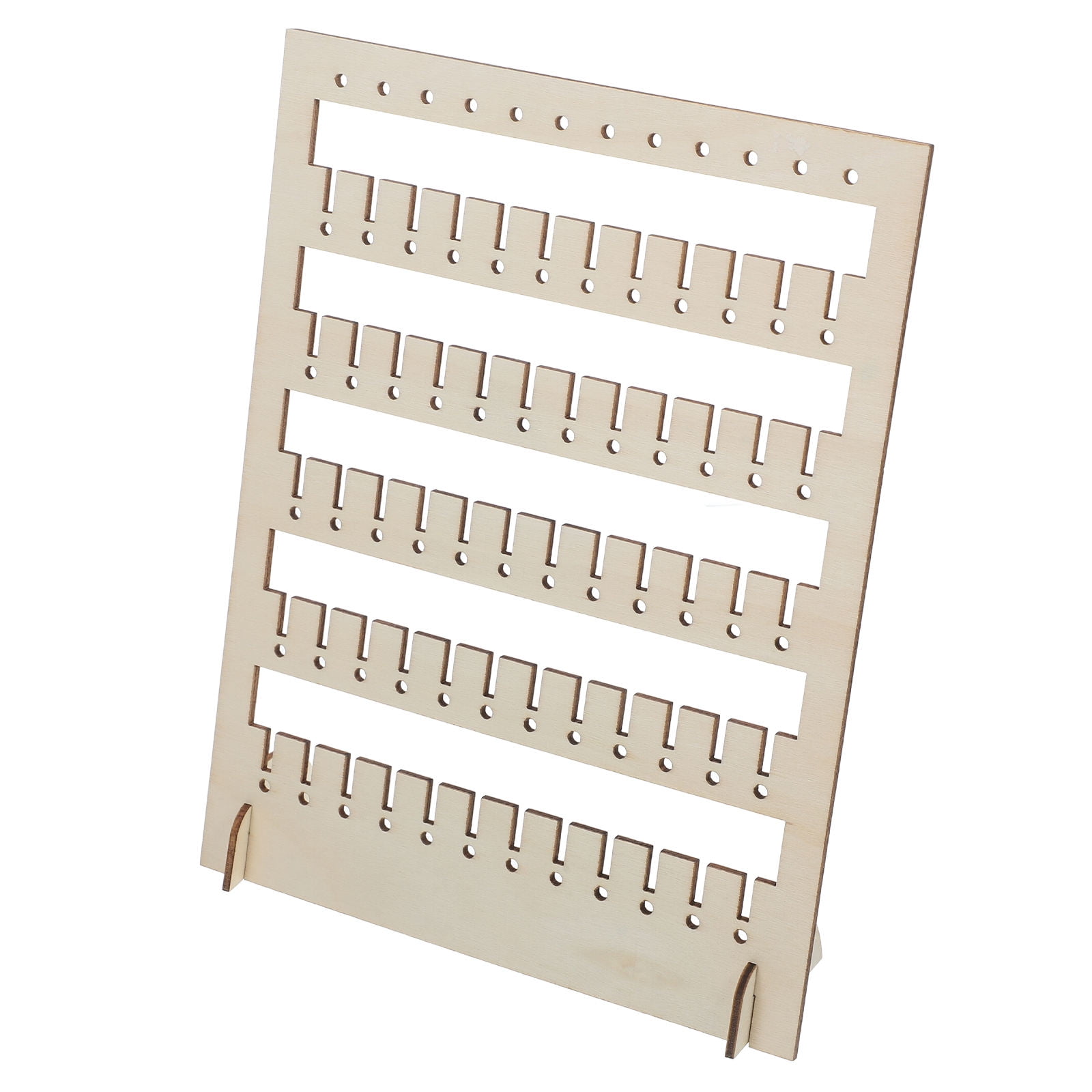 Masteelf Pegboard Display Stand for Craft Shows Jewelry Display Rack ...