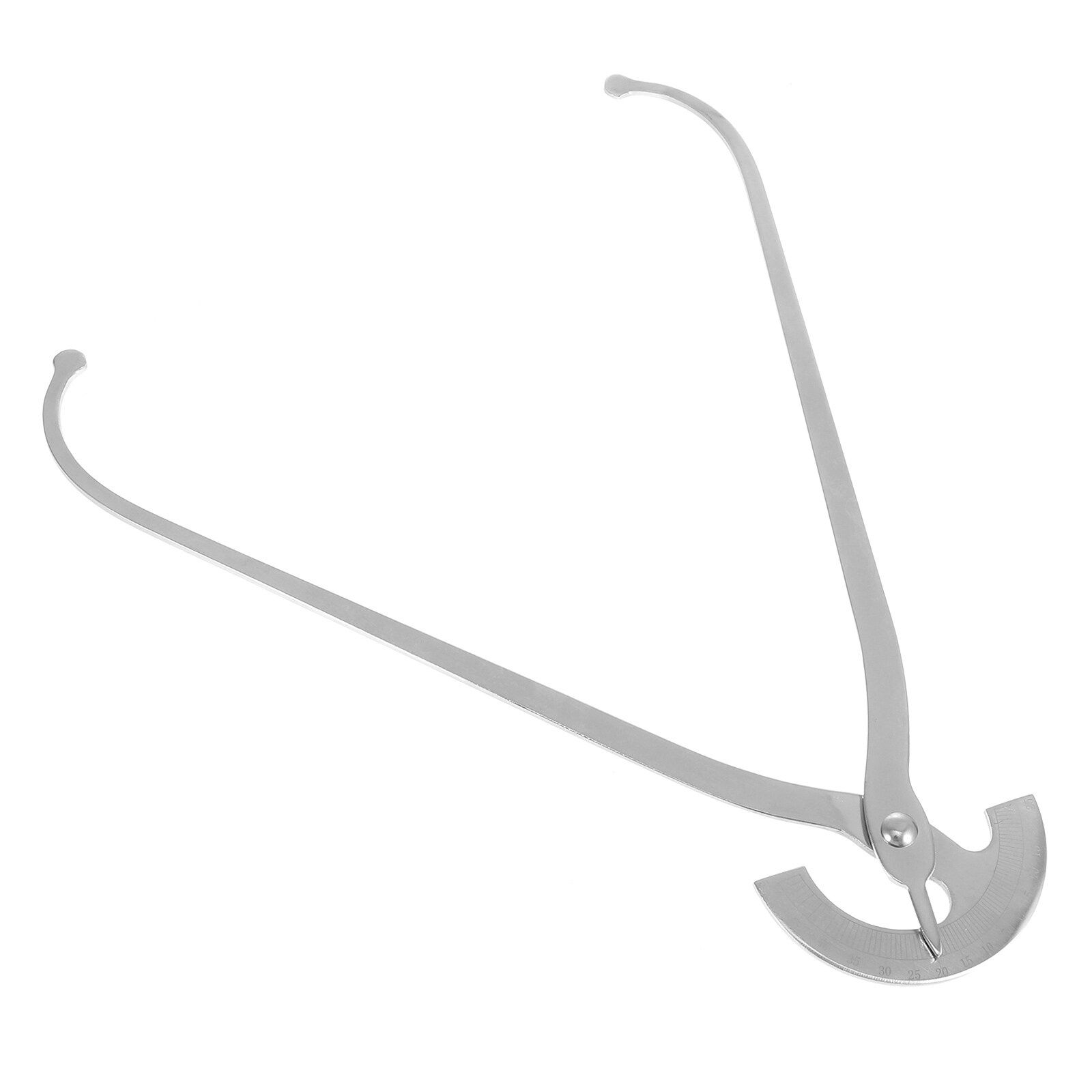 Masteelf Pelvic Measuring Tool with Bent Legs for Internal and External ...