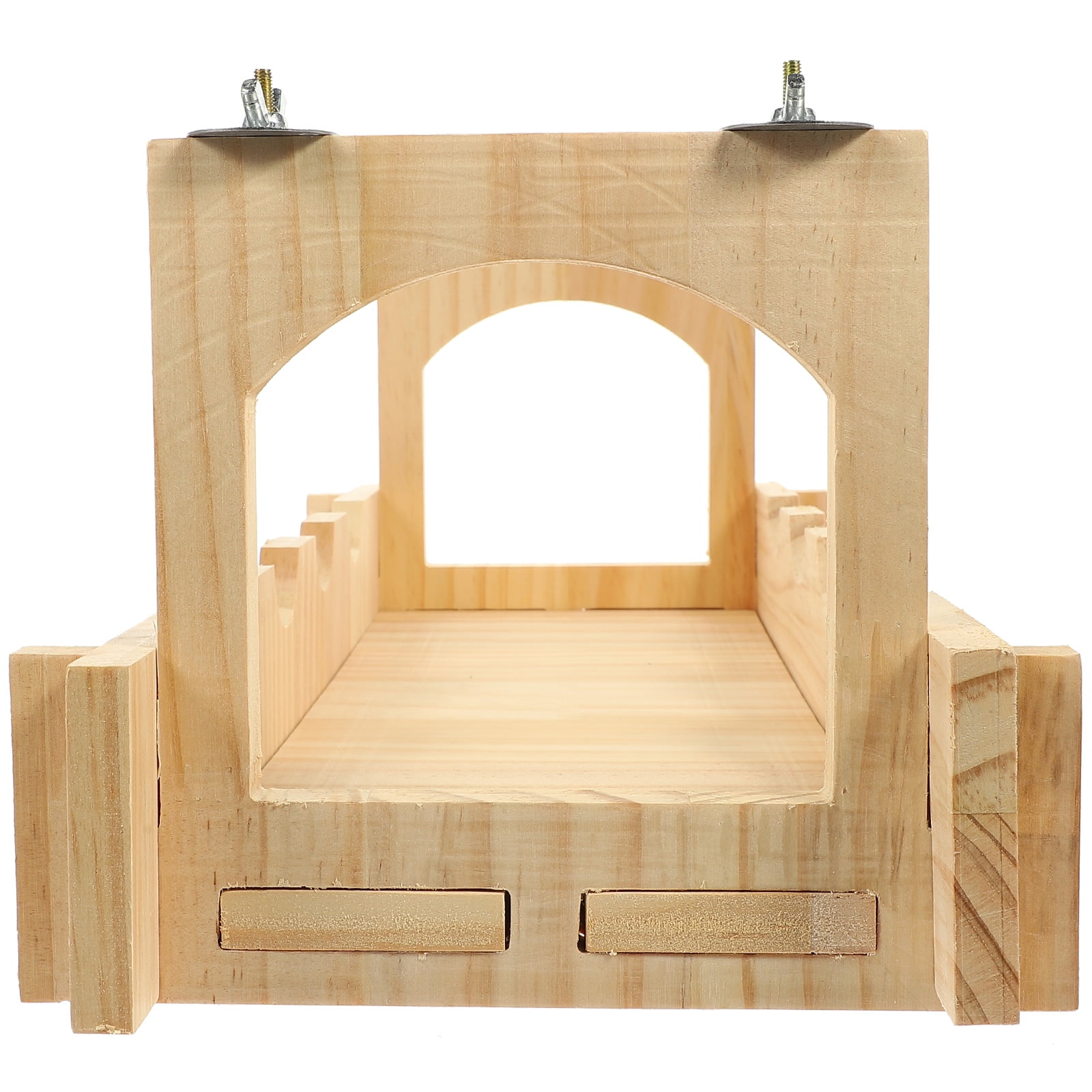 Masteelf Pet Bridge for Small Animal Habitat Chinchilla Maze Rat Toy ...