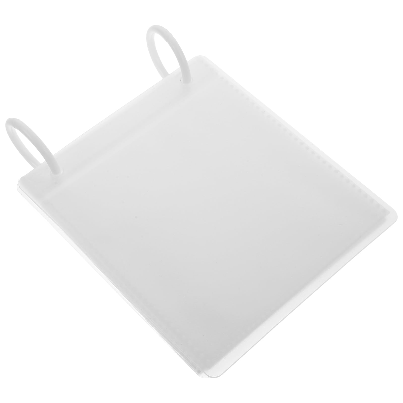 Masteelf Photo Album Refill Pages Pacifiers Bulletin Board Binder Clips ...