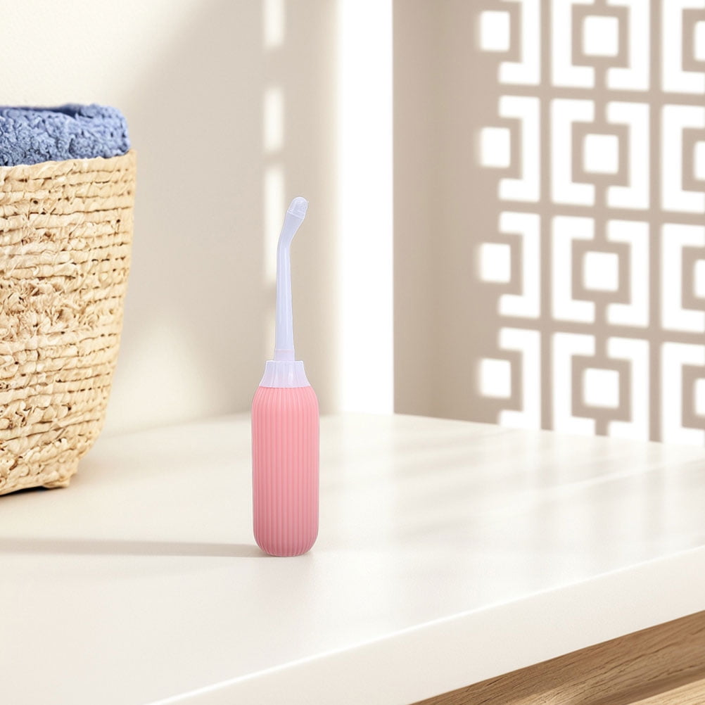 Masteelf Pink Handheld Bidet for Women Postpartum Care Portable Private ...