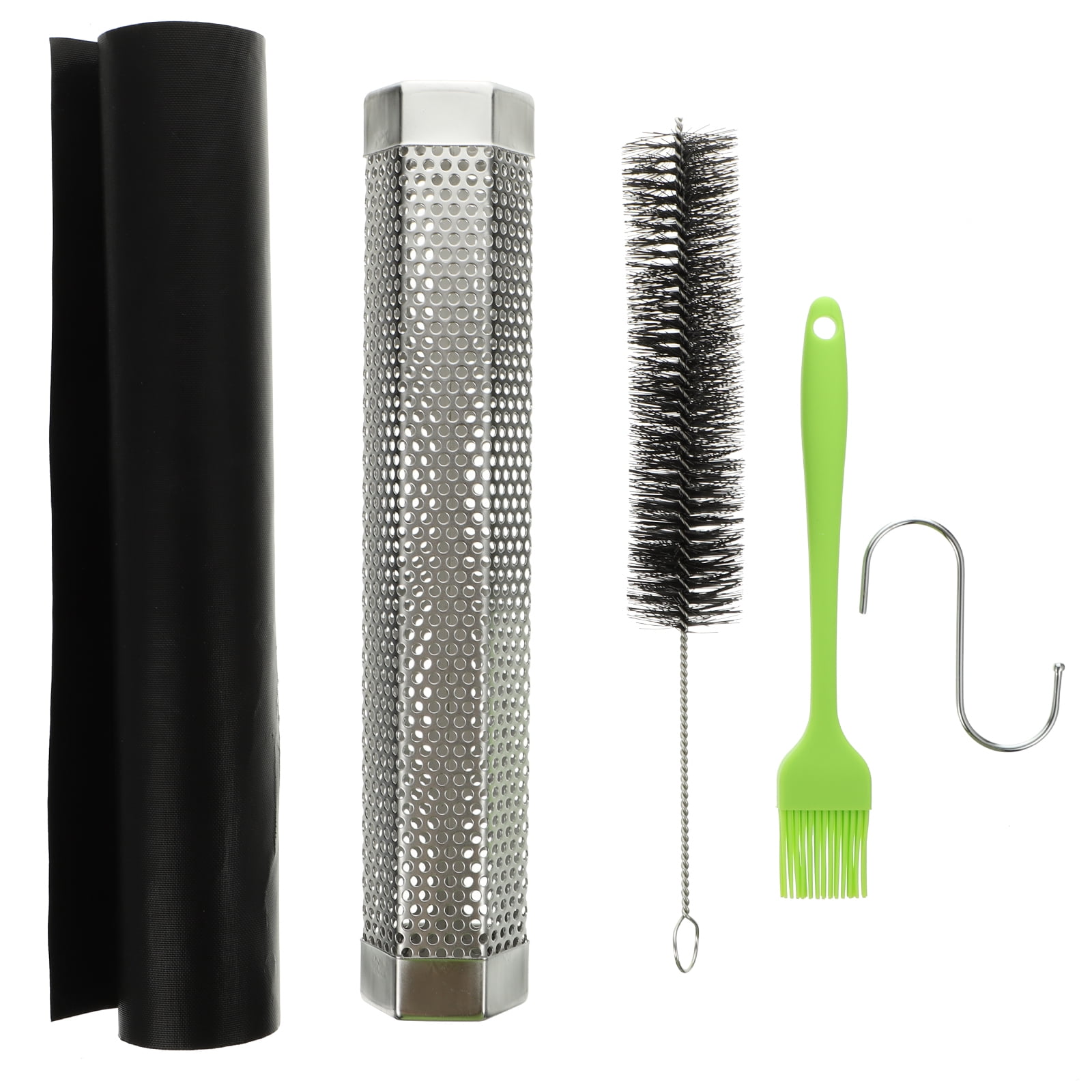 Masteelf Pipe Grill Electric Grills Portable Generator - Walmart.com