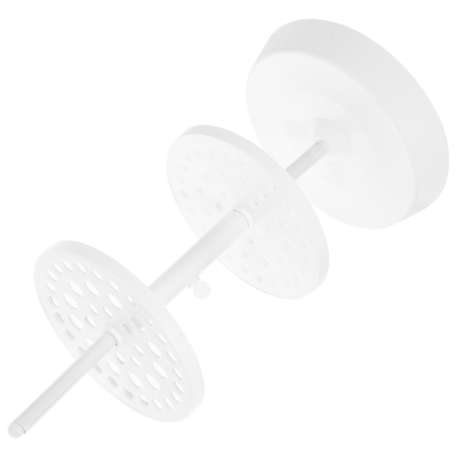 Masteelf Pipette Bracket For Laboratory Pipette Round Rack, Vertical ...