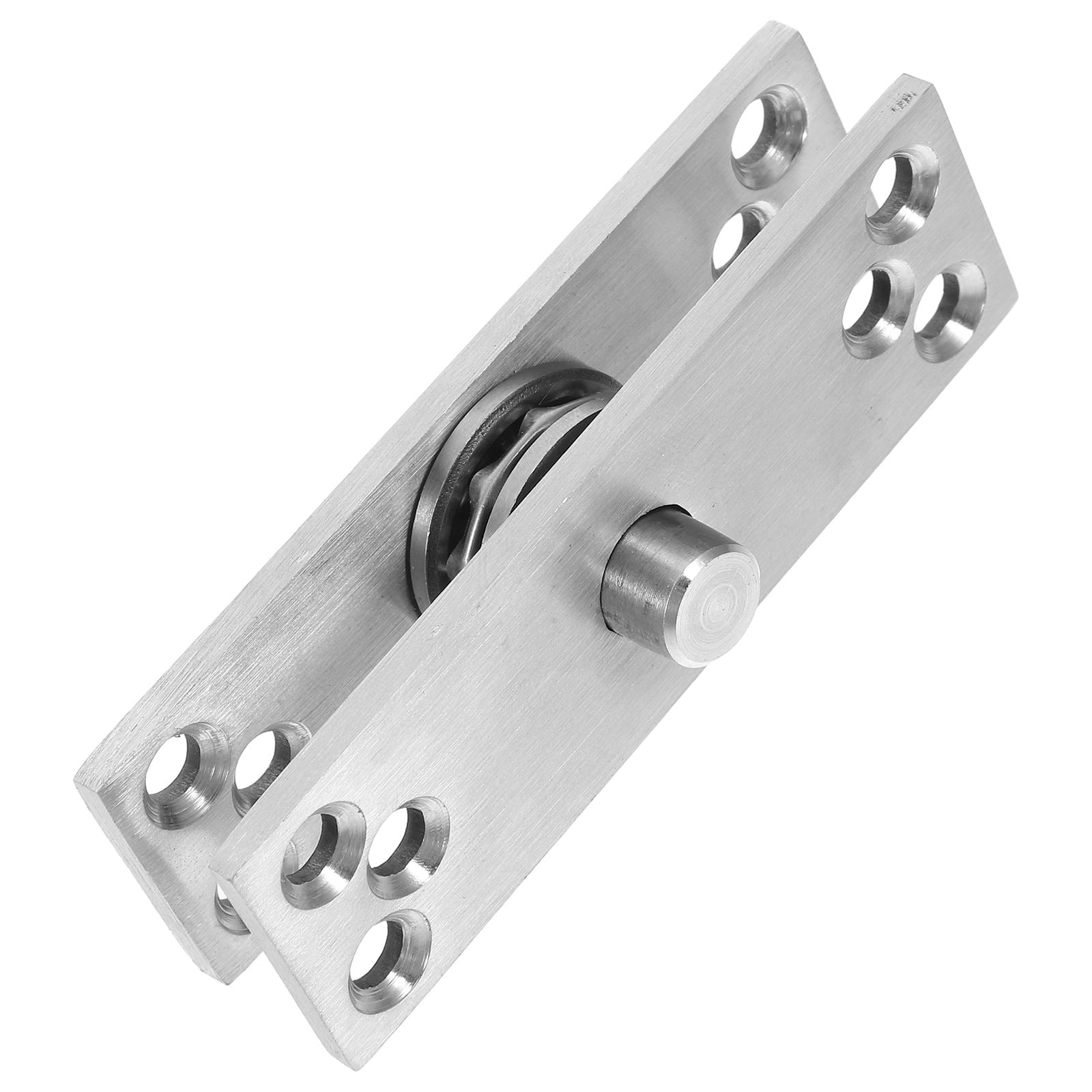 Masteelf Pivot Hinge Rotating Door Hinge 360 Degree Rotation Hidden ...