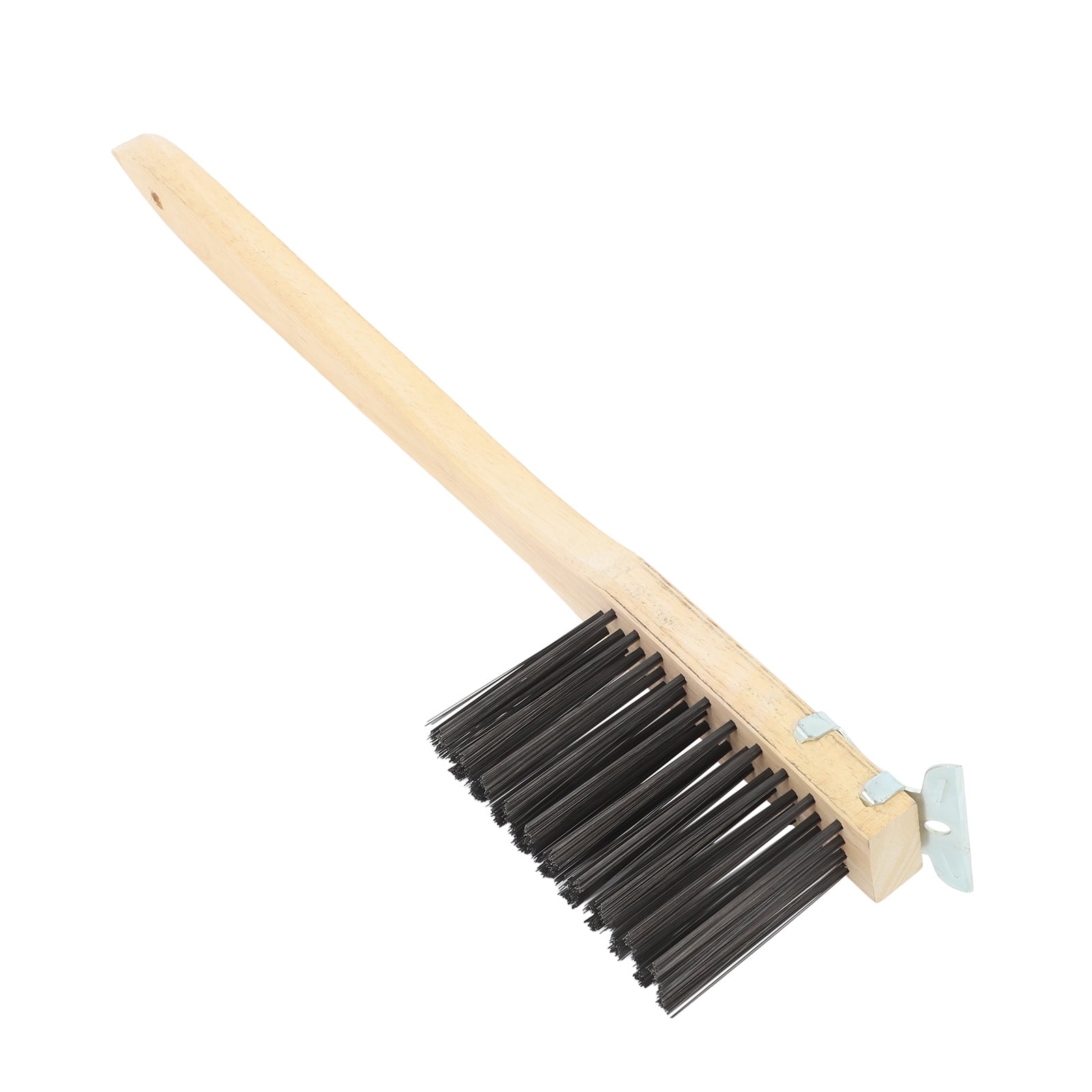 Masteelf Heavy Duty Pizza Brush and Barbecue Tool for Stone Debris ...