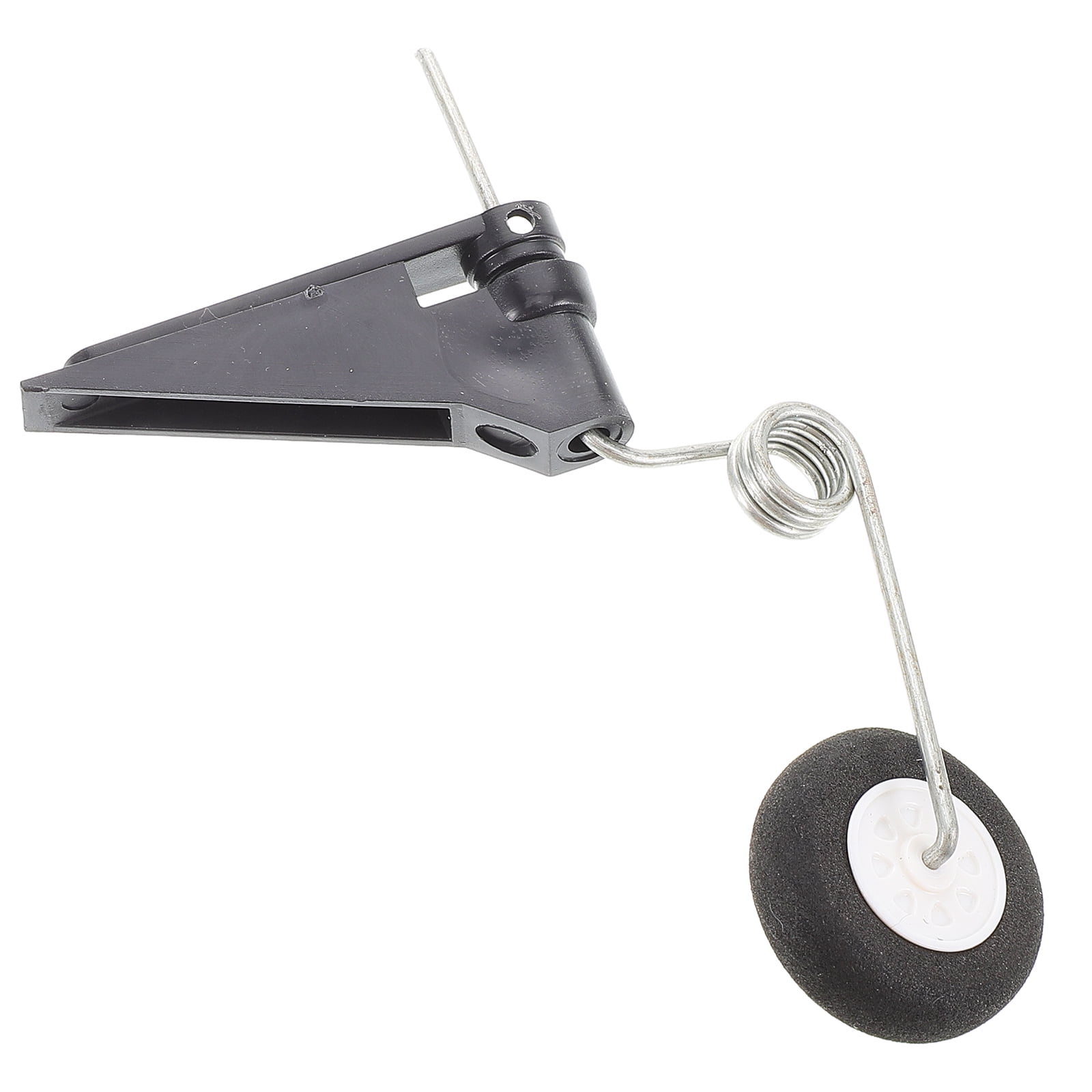 Masteelf Plane Landing Gear Tail Wheel Assembly Tire Kit RC Airplane ...