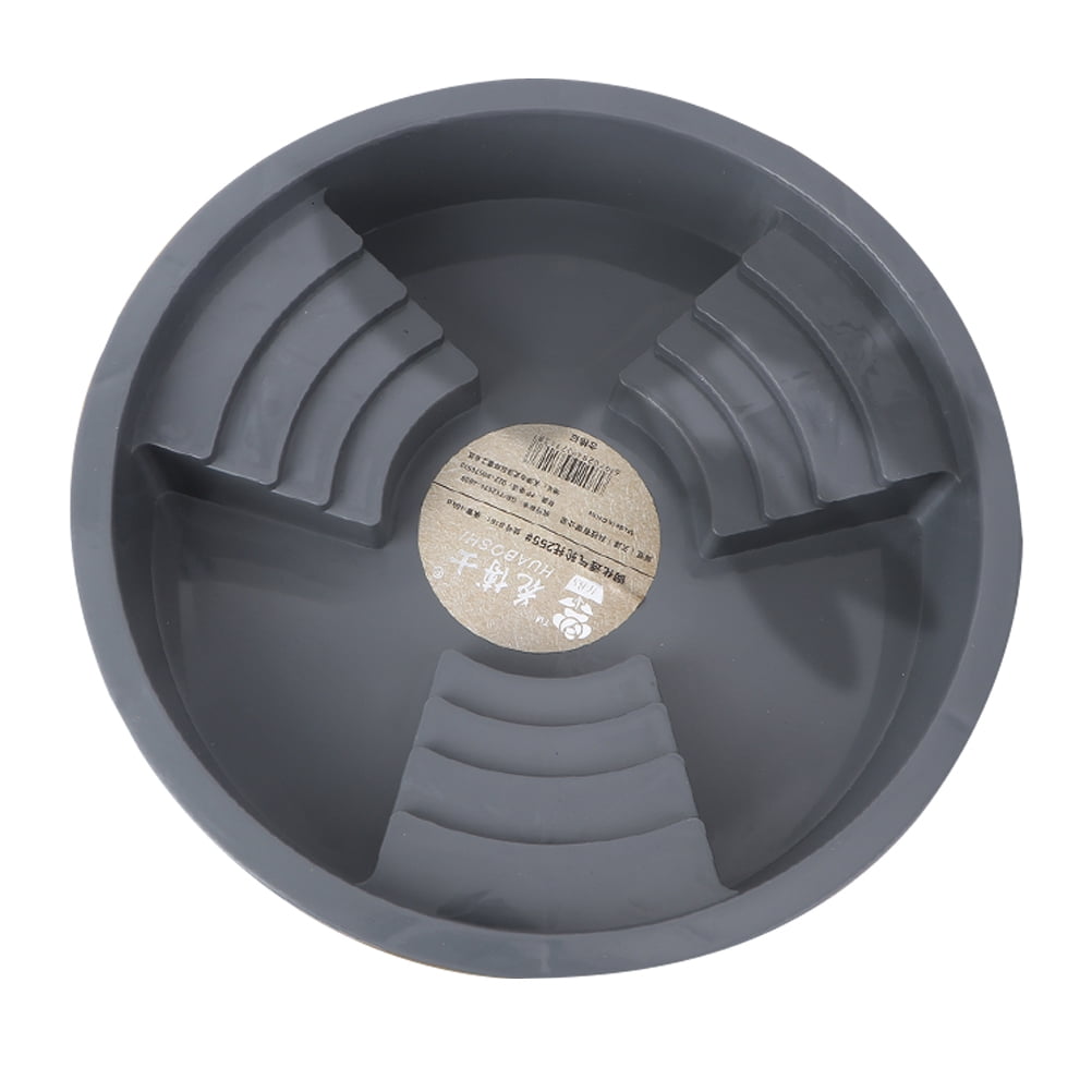 Masteelf Planter Wheels Base Outdoor Roller Flower Pot Chassis ...