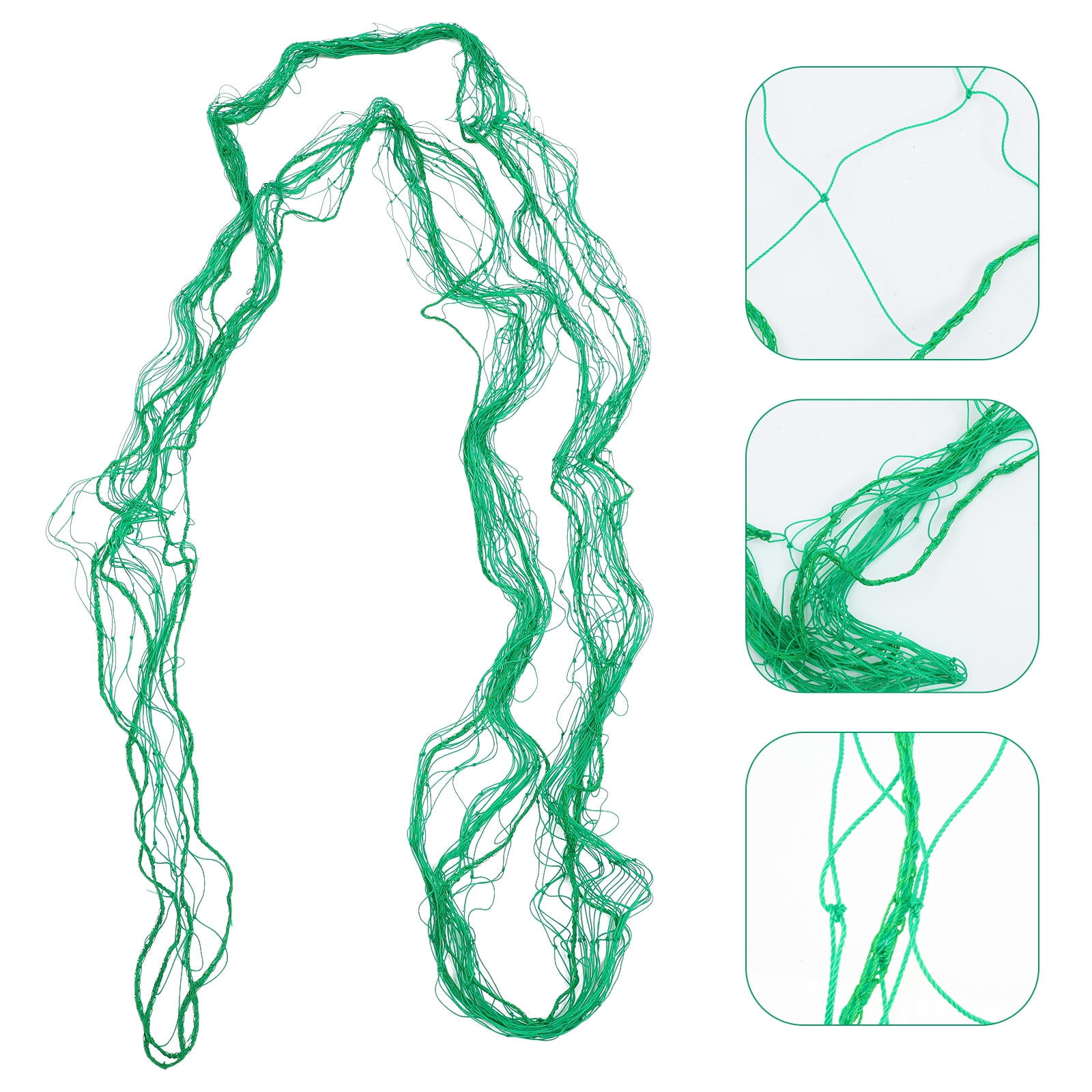 Masteelf Plants Plant Adhesion Fruit Climbing Net 500X180CM Green ...