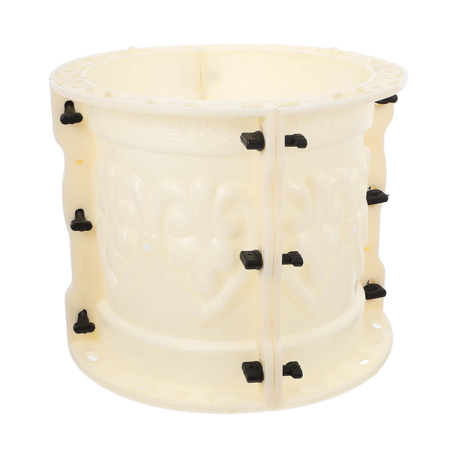 Masteelf Plastic Brick Mold for Concrete Roman Column Mold for DIY ...