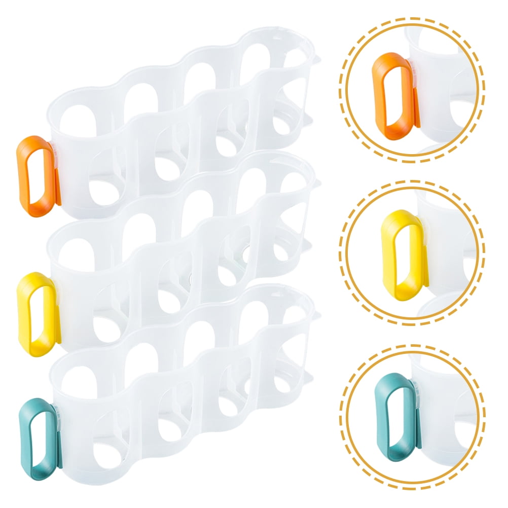 Masteelf Plastic Can Holder for Daily Use Assorted Color with ...